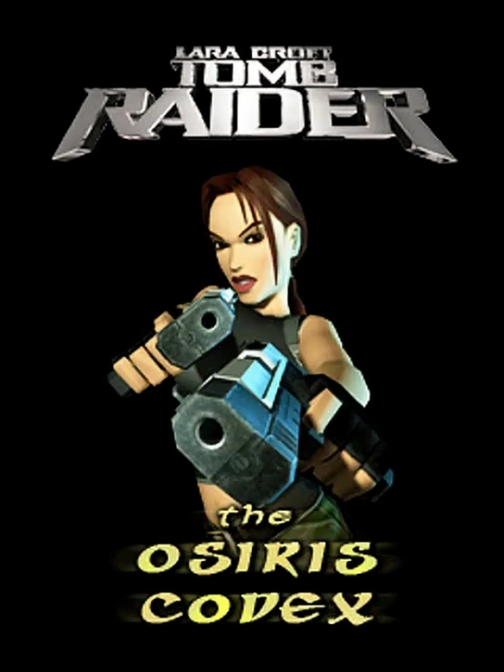 Tomb Raider: The Osiris Codex | Stash - Games tracker