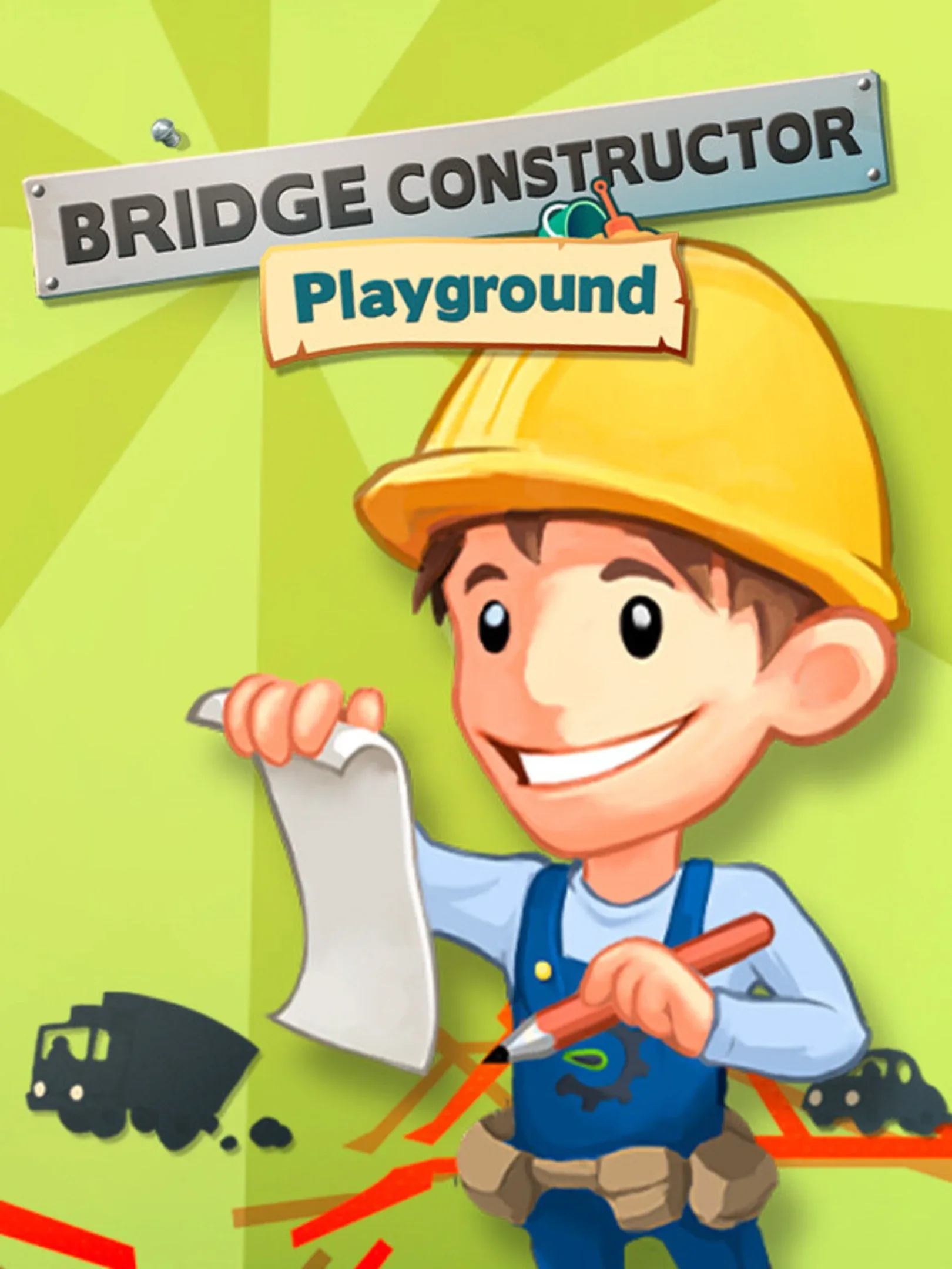 Series of Bridge Constructor: Playground | Stash - Games tracker