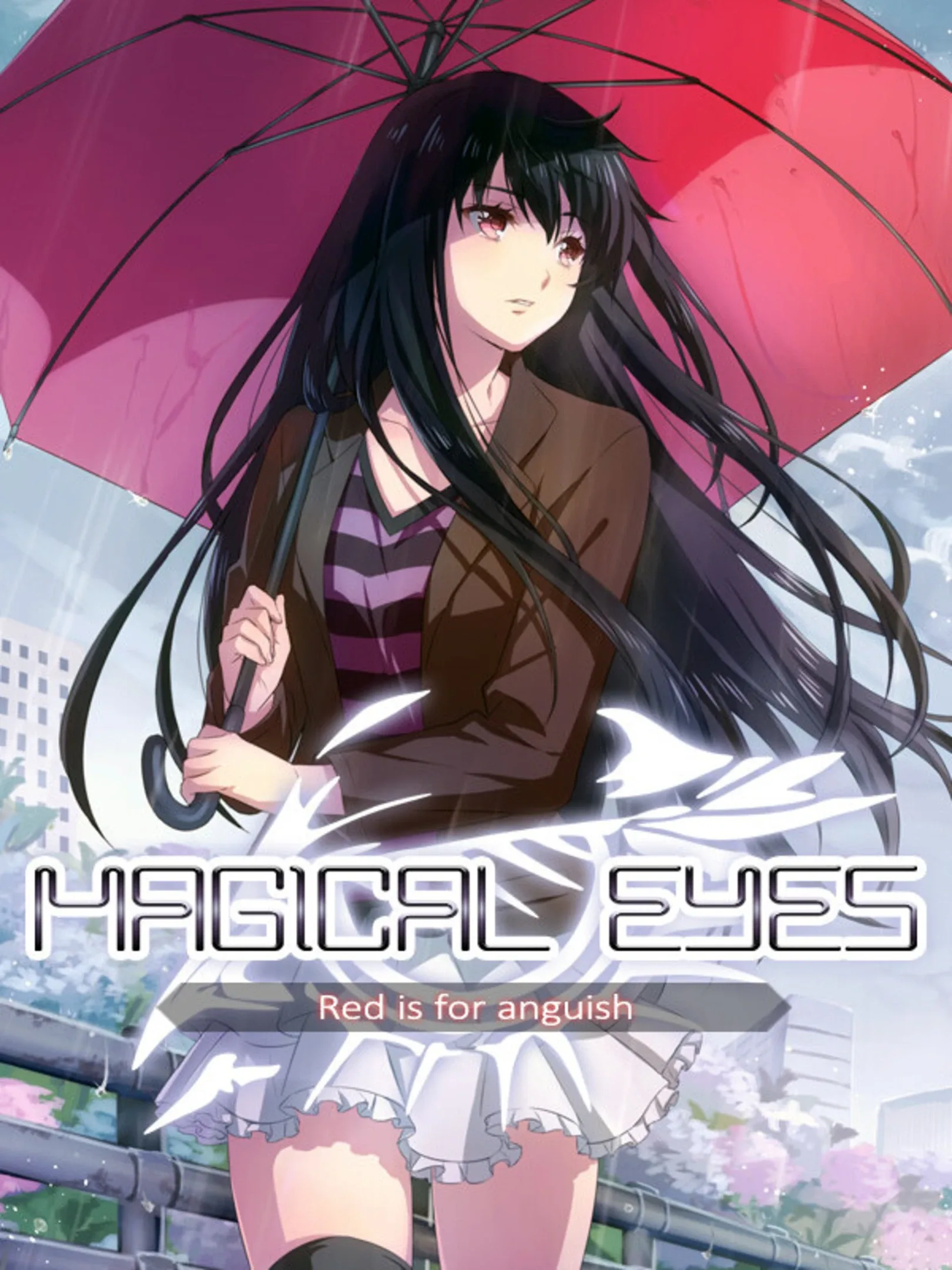 Magical Eyes - Red is for Anguish | Stash - Games tracker