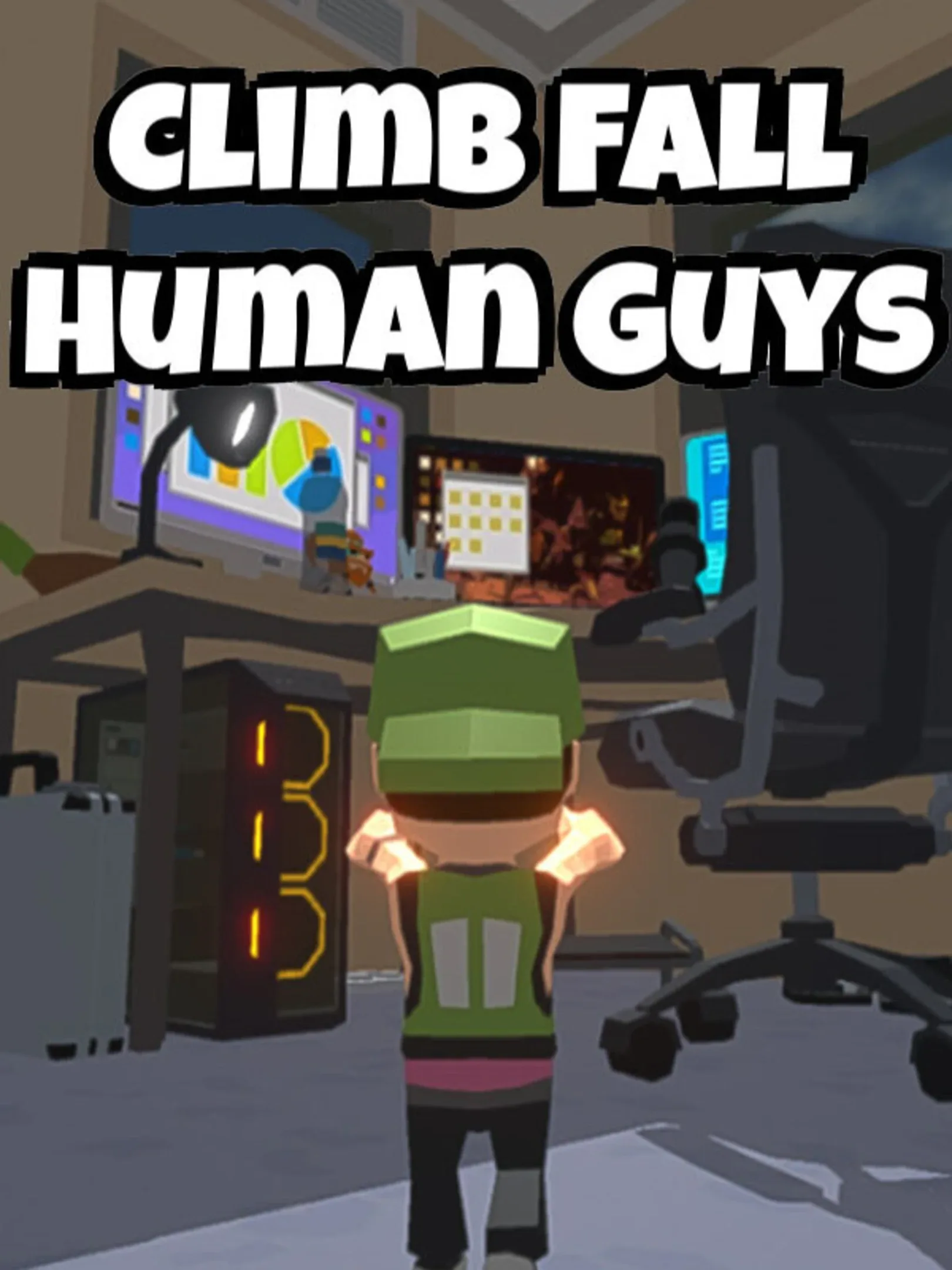 Climb Fall Human Guys | Stash - Games tracker