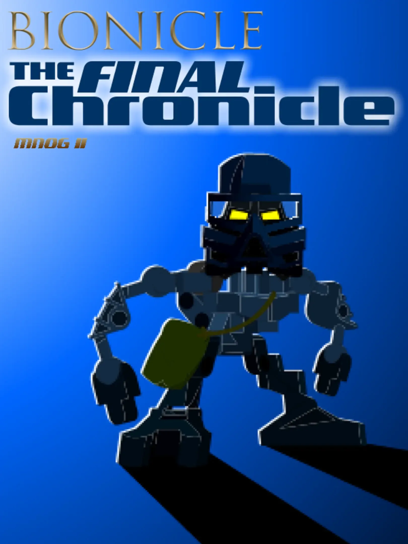 Mata Nui Online Game II: The Final Chronicle | Stash - Games tracker