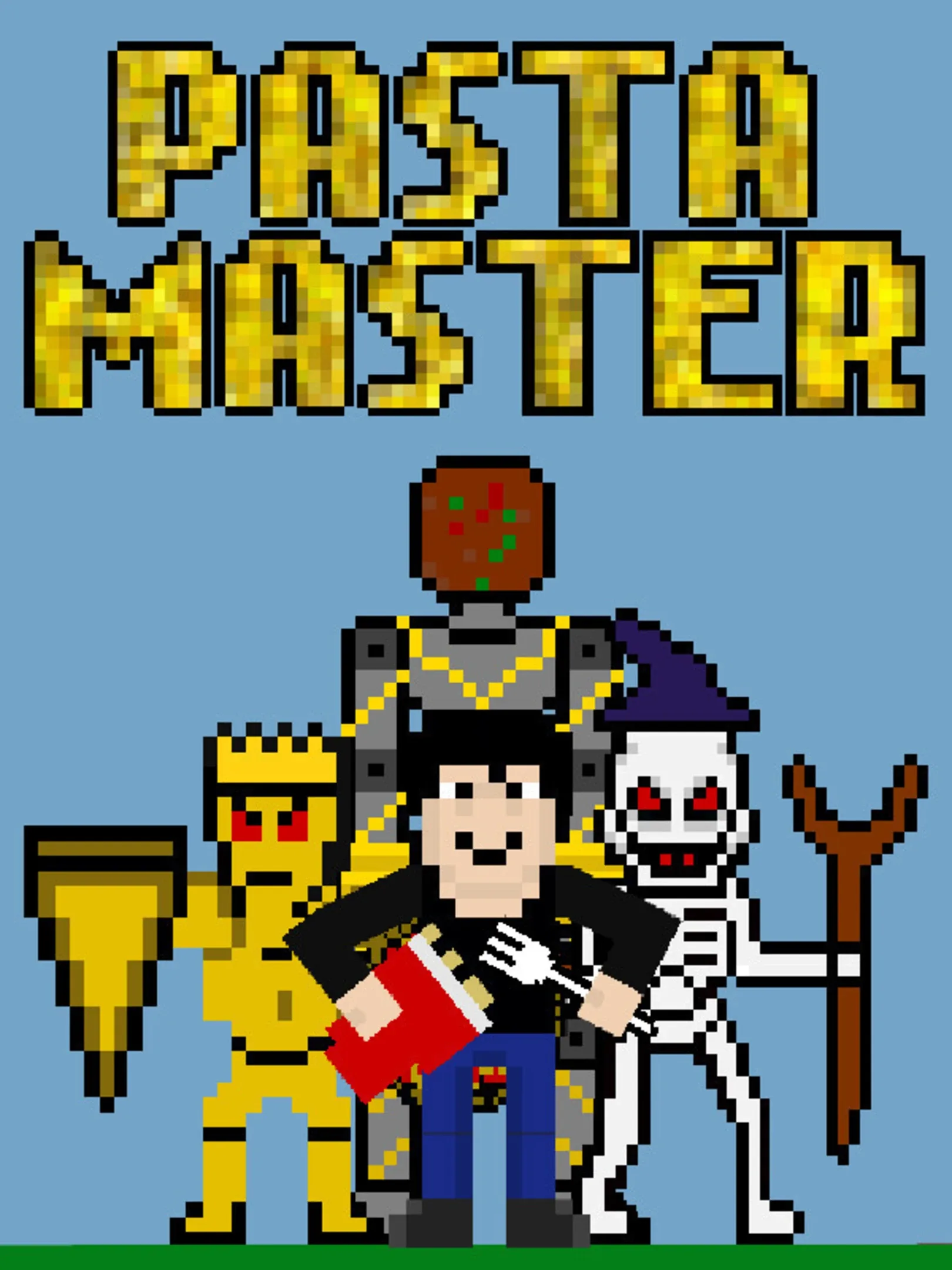 Pasta Master | Stash - Games tracker