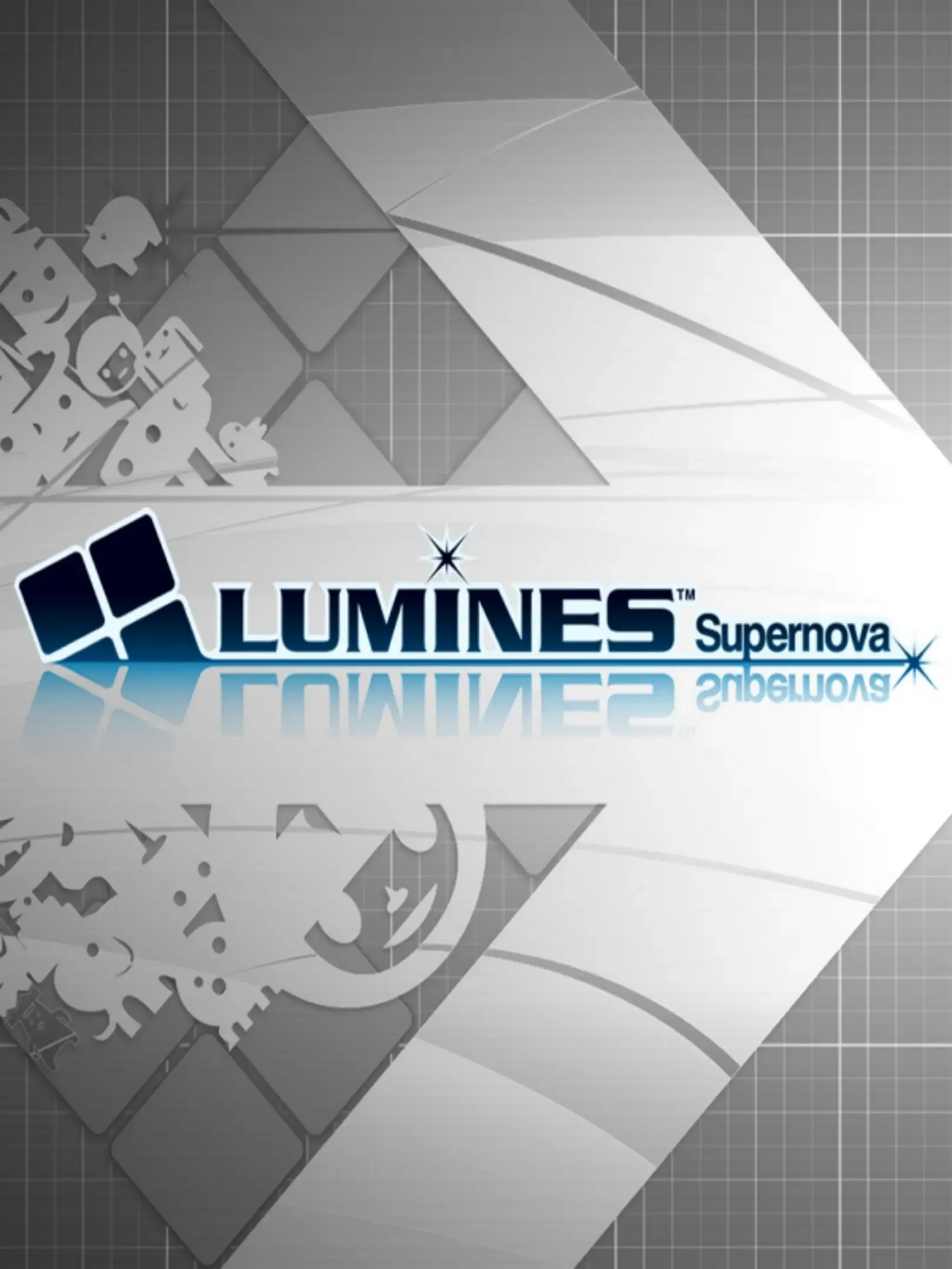 Lumines Supernova | Stash - Games tracker