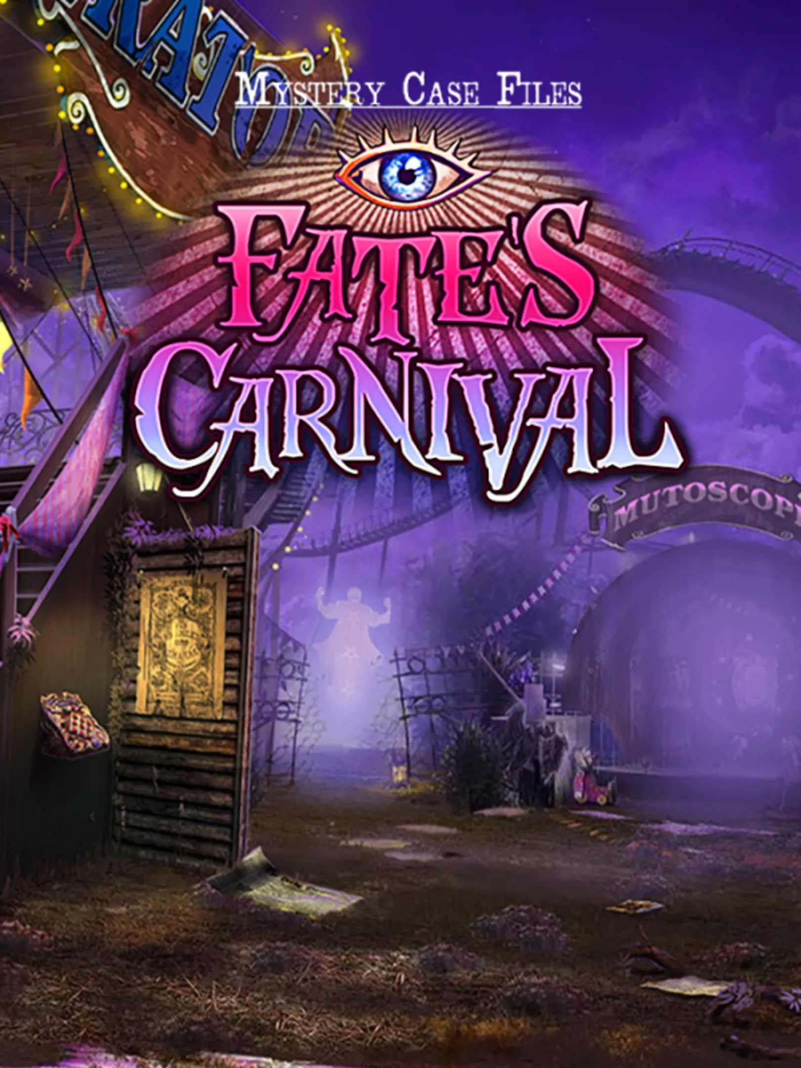 Mystery Case Files: Fate's Carnival | Stash - Games tracker