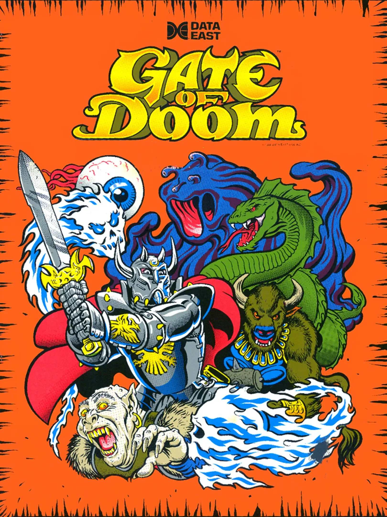 Gate of Doom | Stash - Games tracker