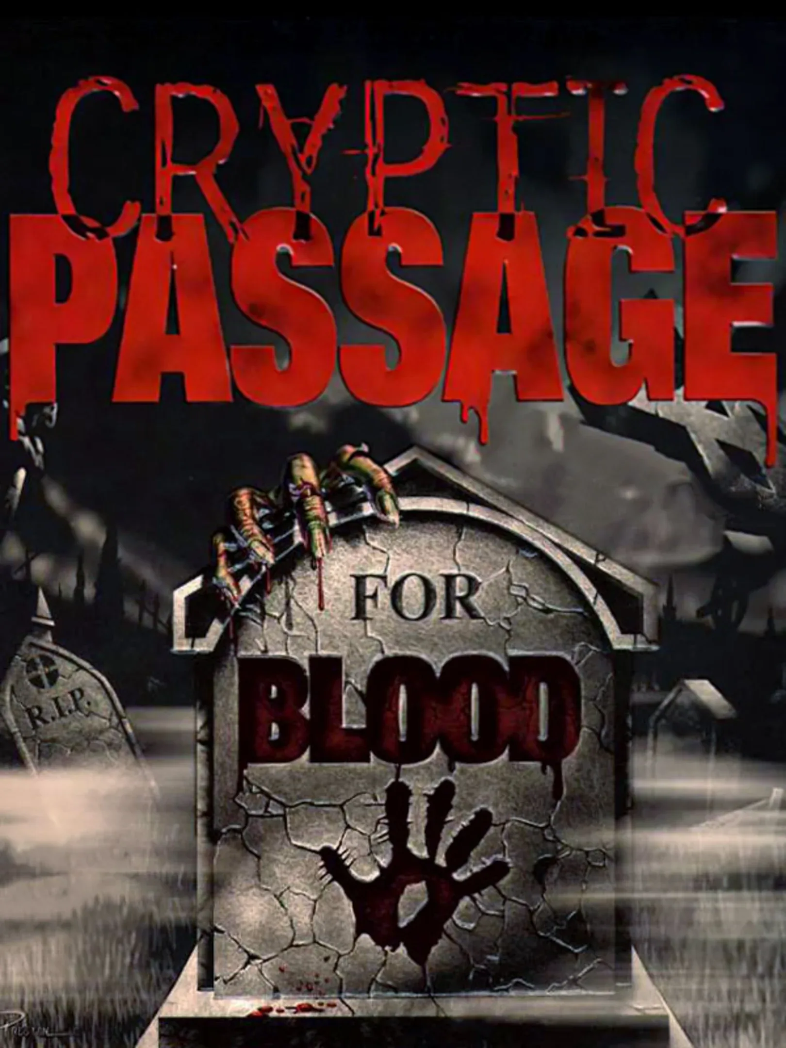 Cryptic Passage for Blood | Stash - Games tracker