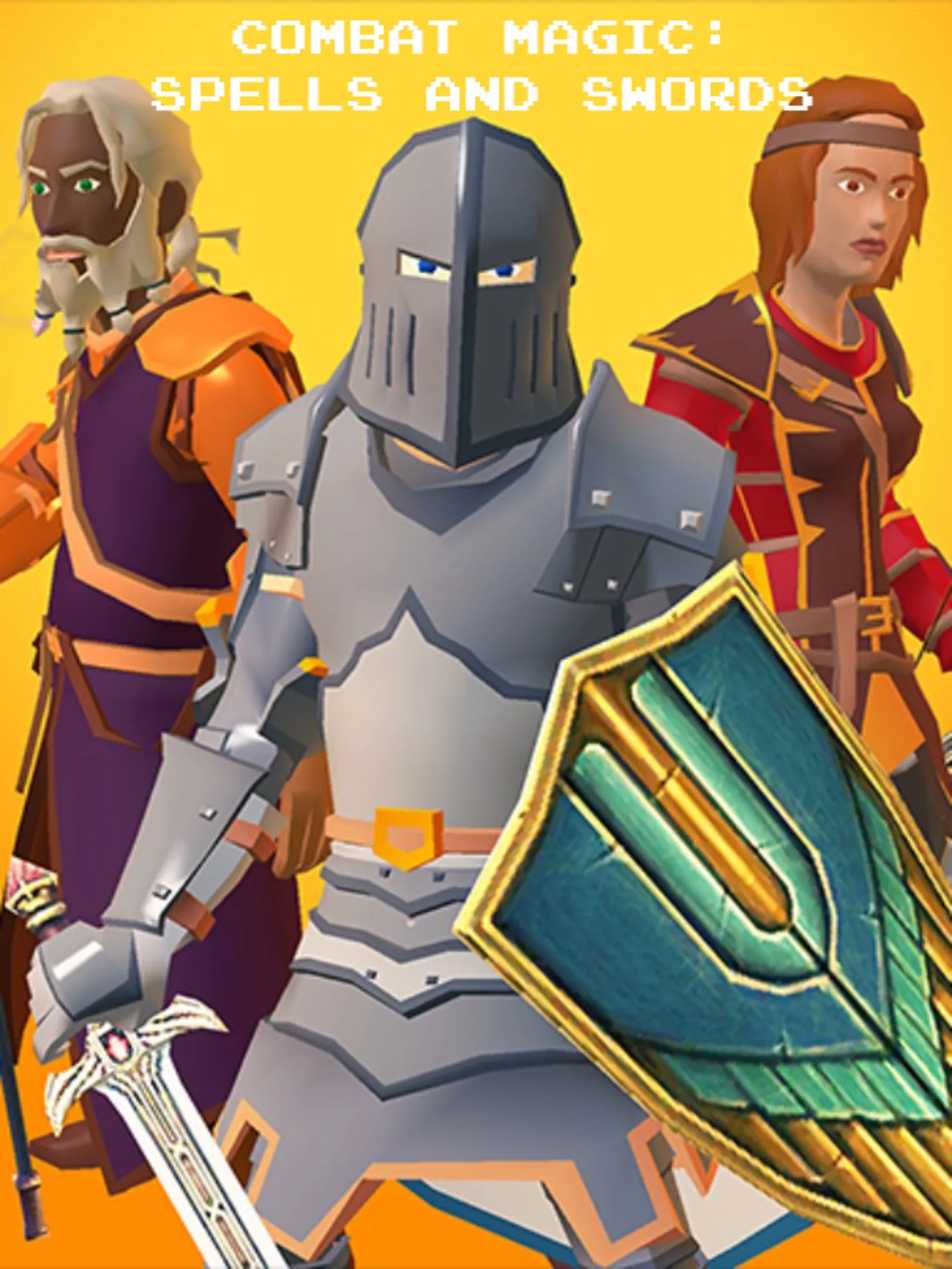 Combat Magic: Spells and Swords | Stash - Games tracker