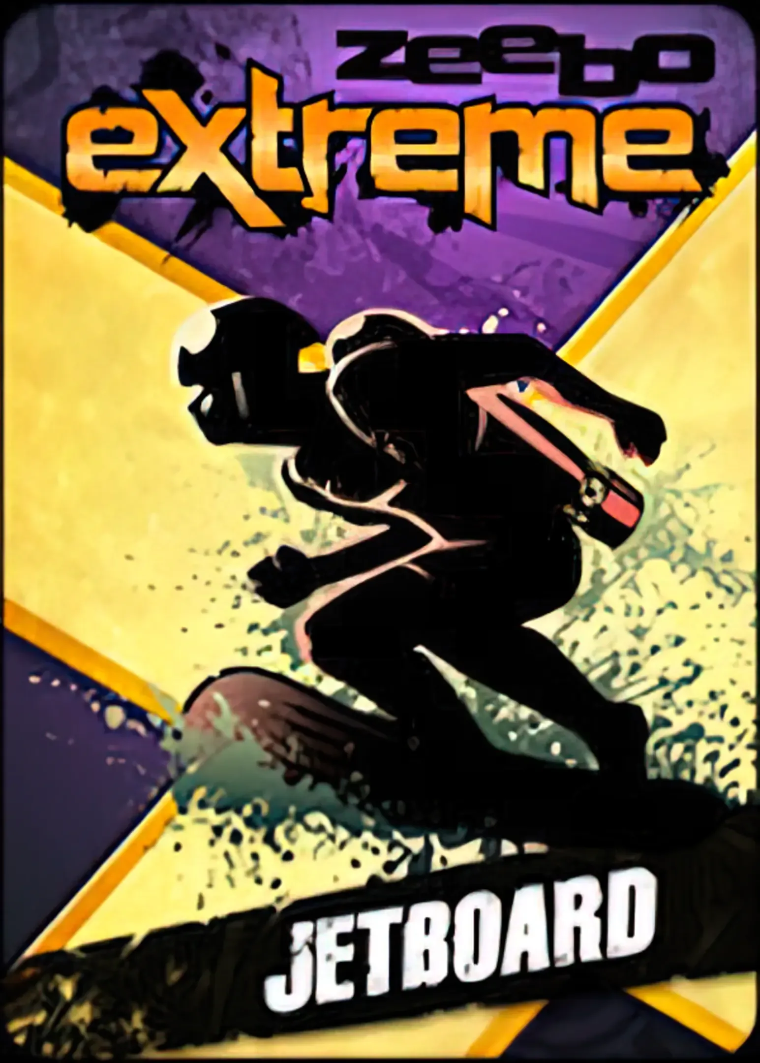 Zeebo Extreme: Jetboard | Stash - Games tracker