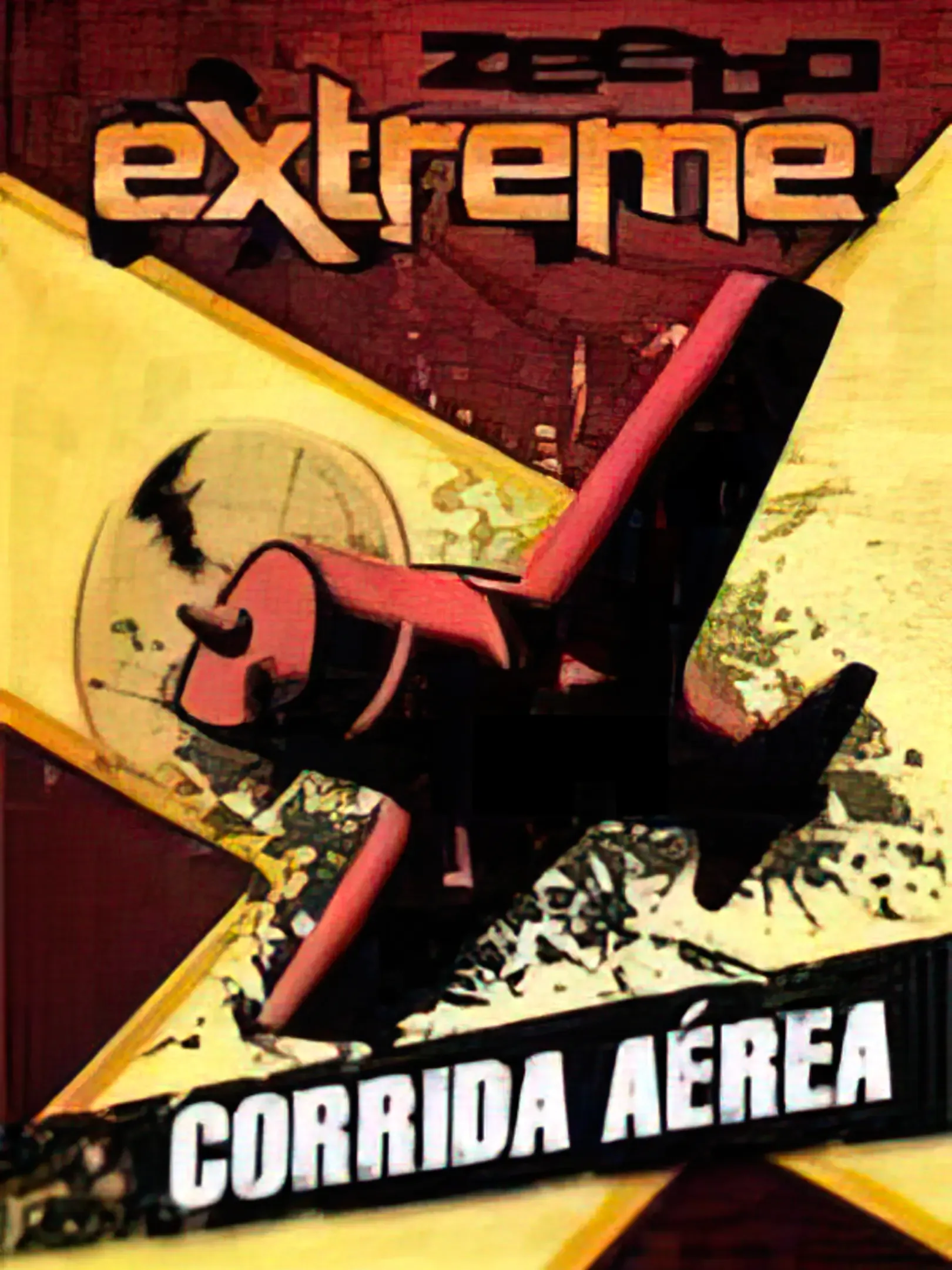 Zeebo Extreme: Corrida Aérea | Stash - Games tracker