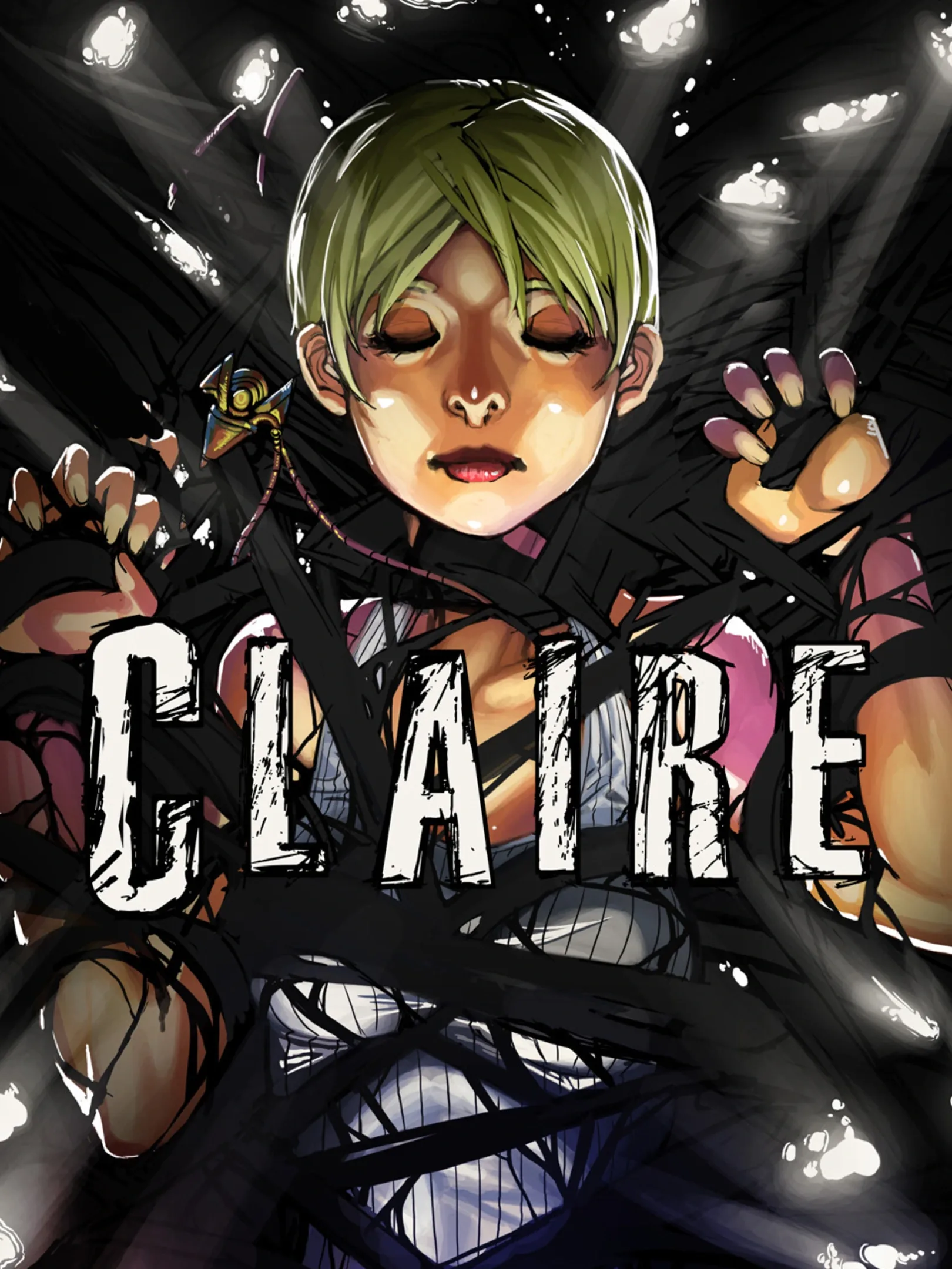 Claire | Stash - Games tracker