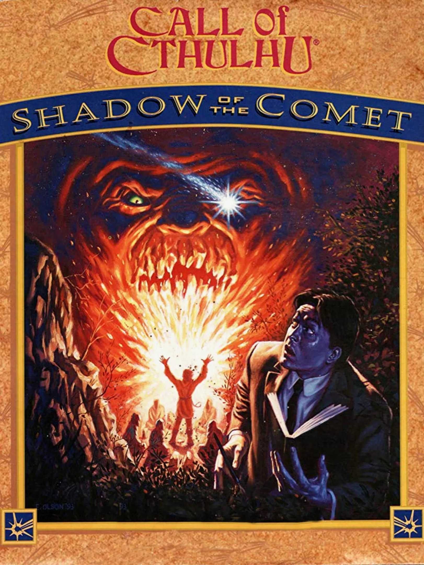 Call of Cthulhu: Shadow of the Comet | Stash - Games tracker