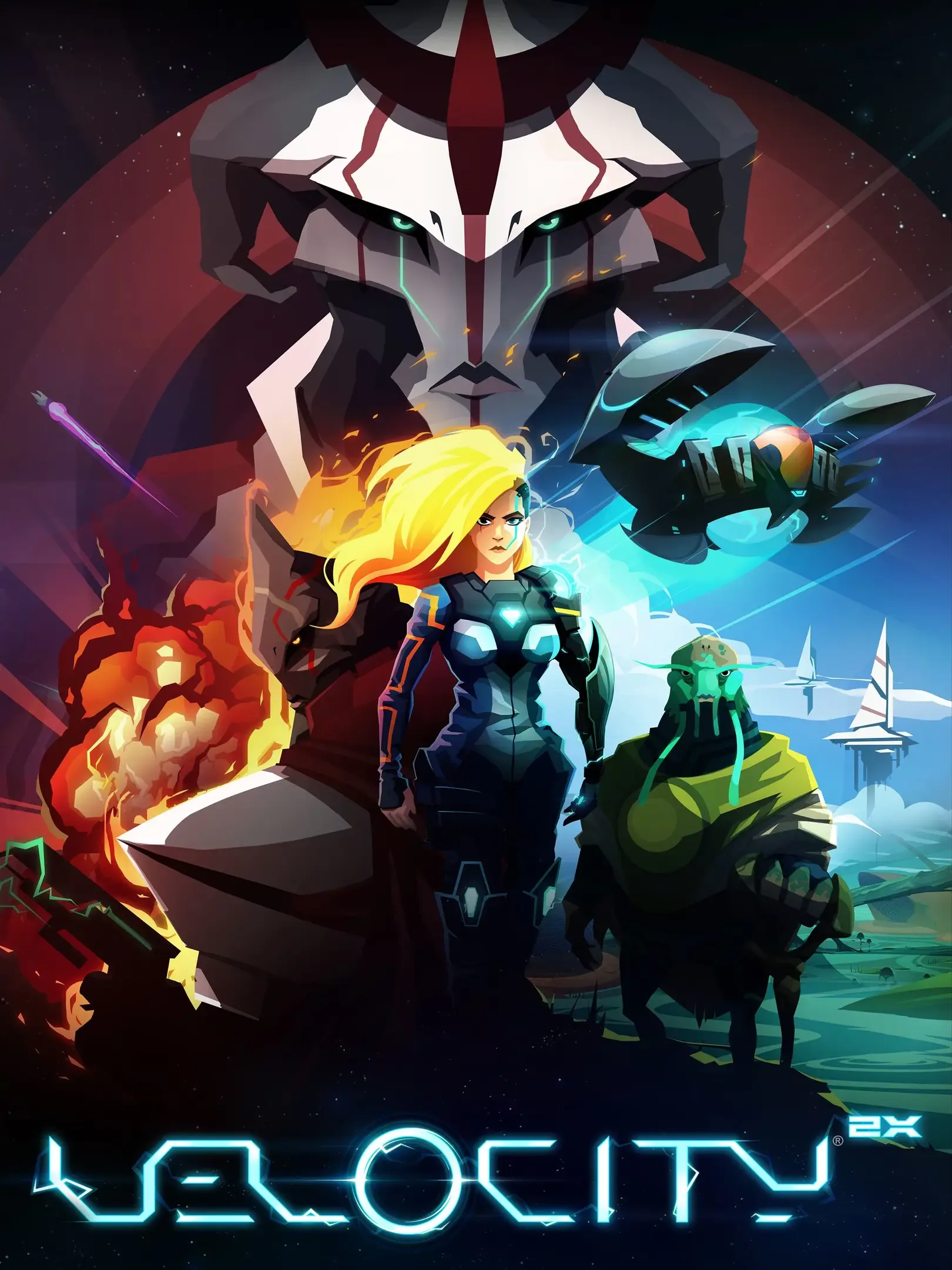 Velocity 2X | Stash - Games tracker