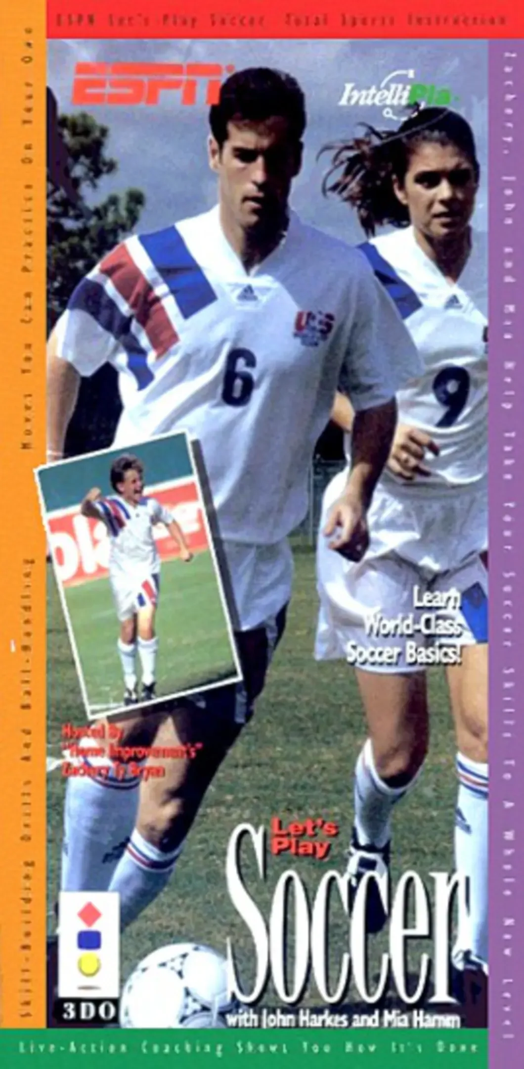 ESPN Let's Play Soccer | Stash - Games tracker