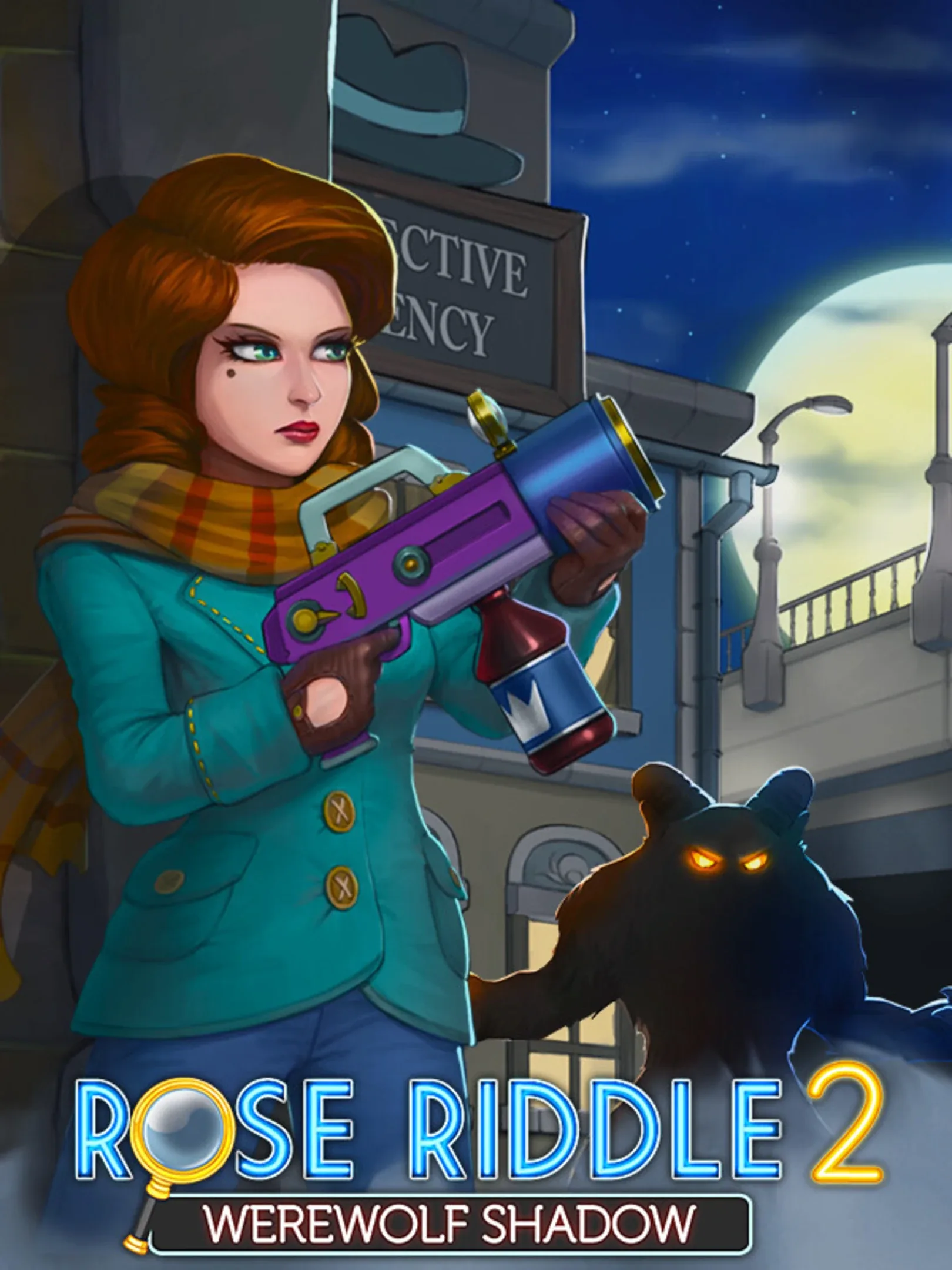 Rose Riddle 2: Werewolf Shadow | Stash - Games tracker