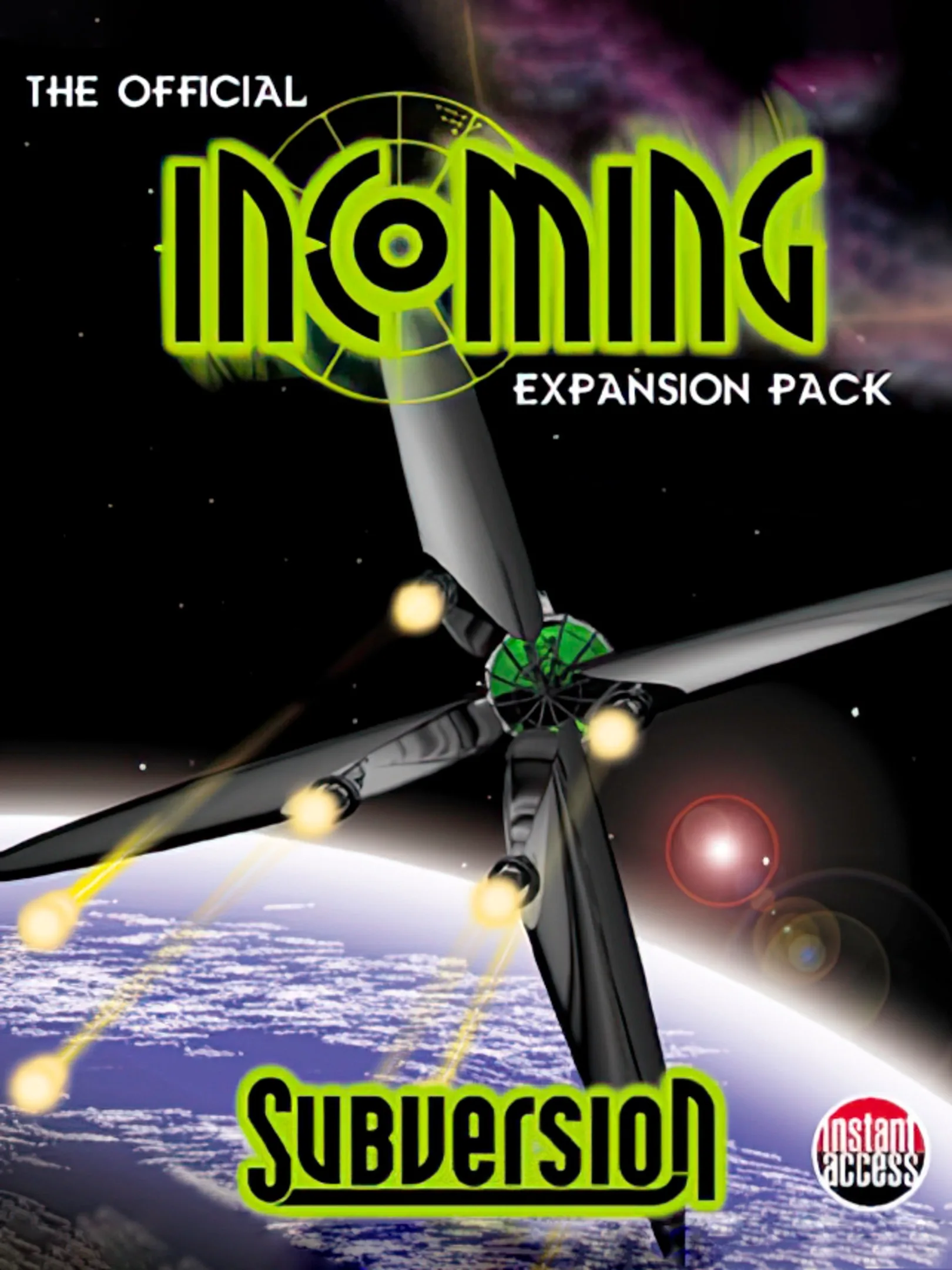 Subversion: The Official Incoming Expansion Pack | Stash - Games tracker