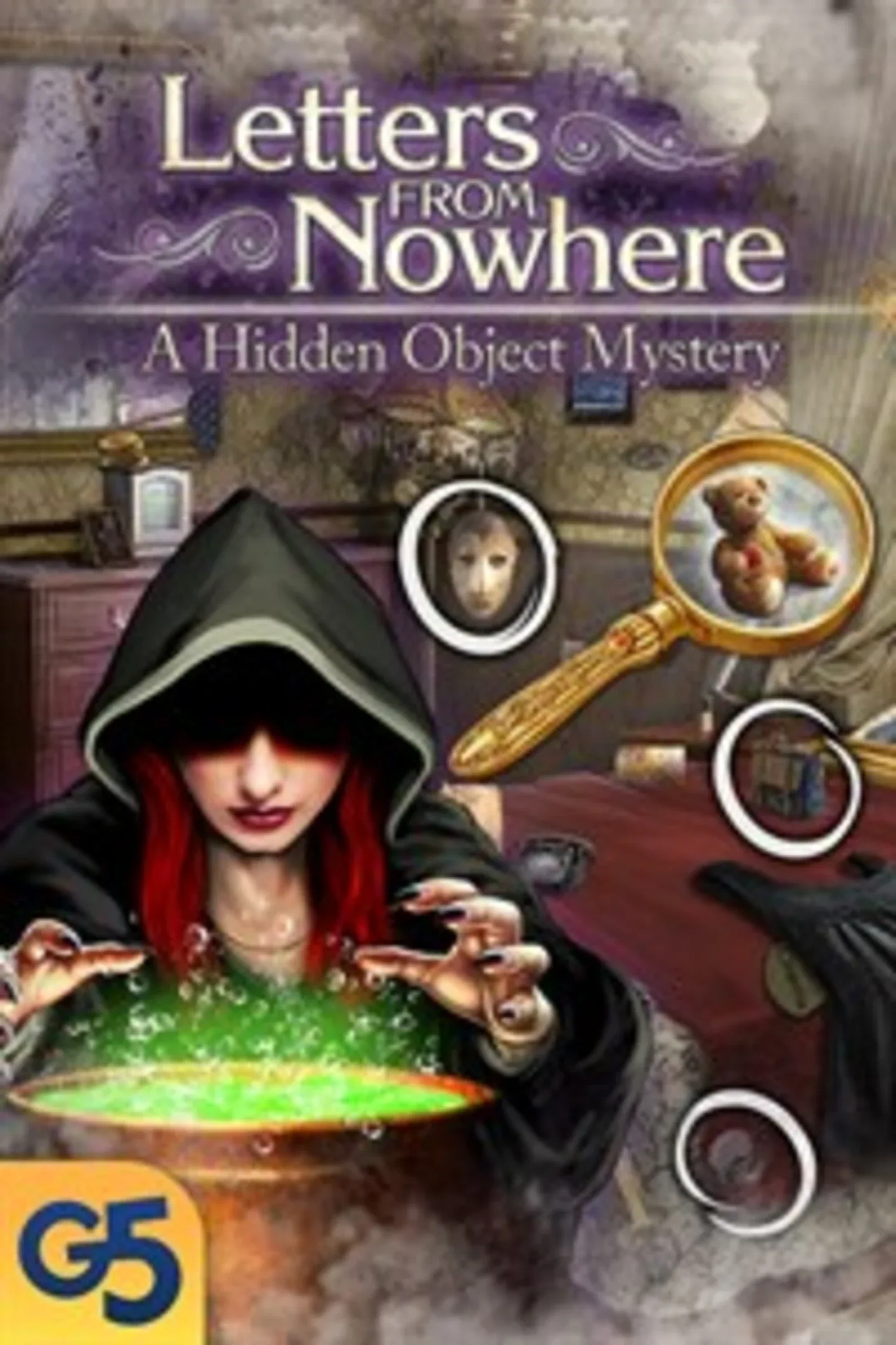 Letters From Nowhere | Stash - Games tracker