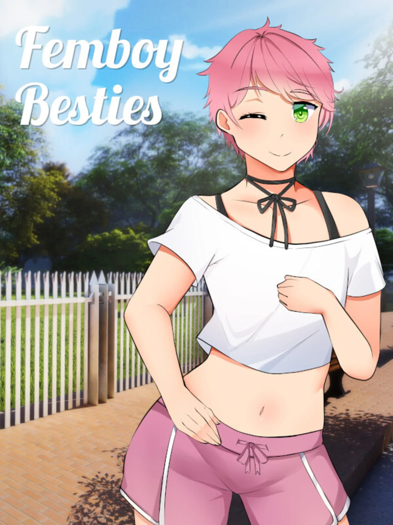 Femboy Besties | Stash - Games tracker