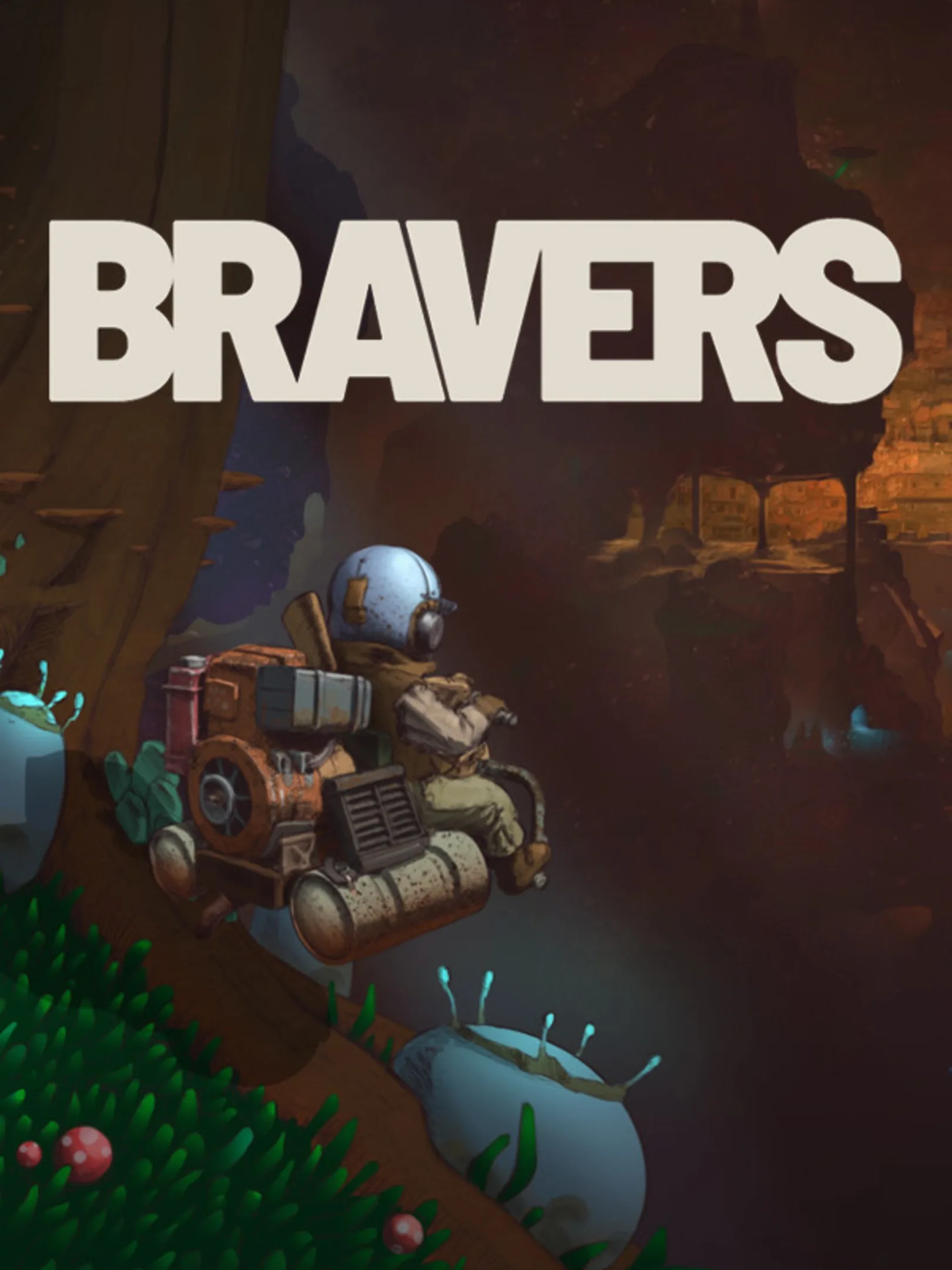 Bravers | Stash - Games tracker