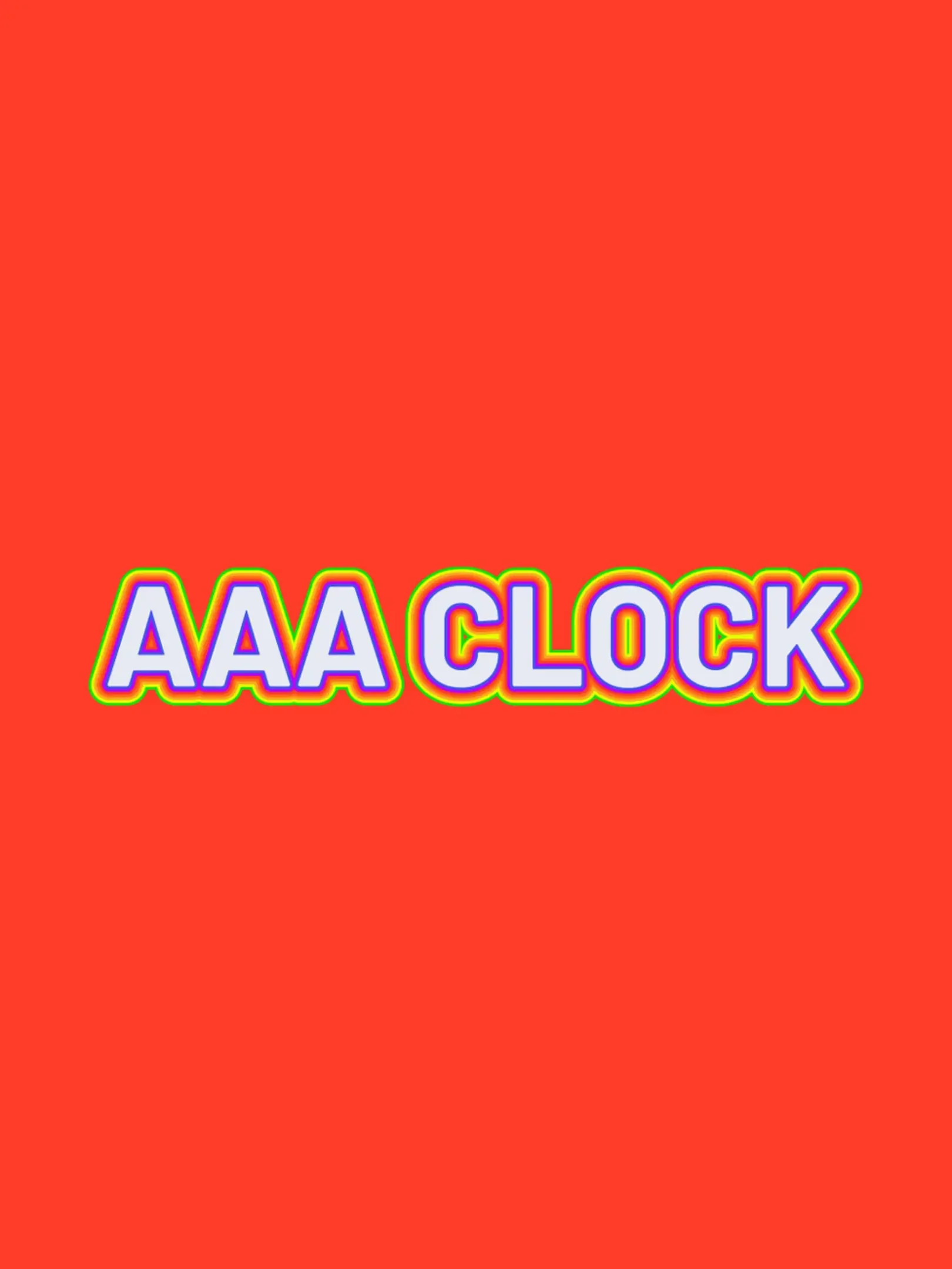 AAA Clock | Stash - Games tracker