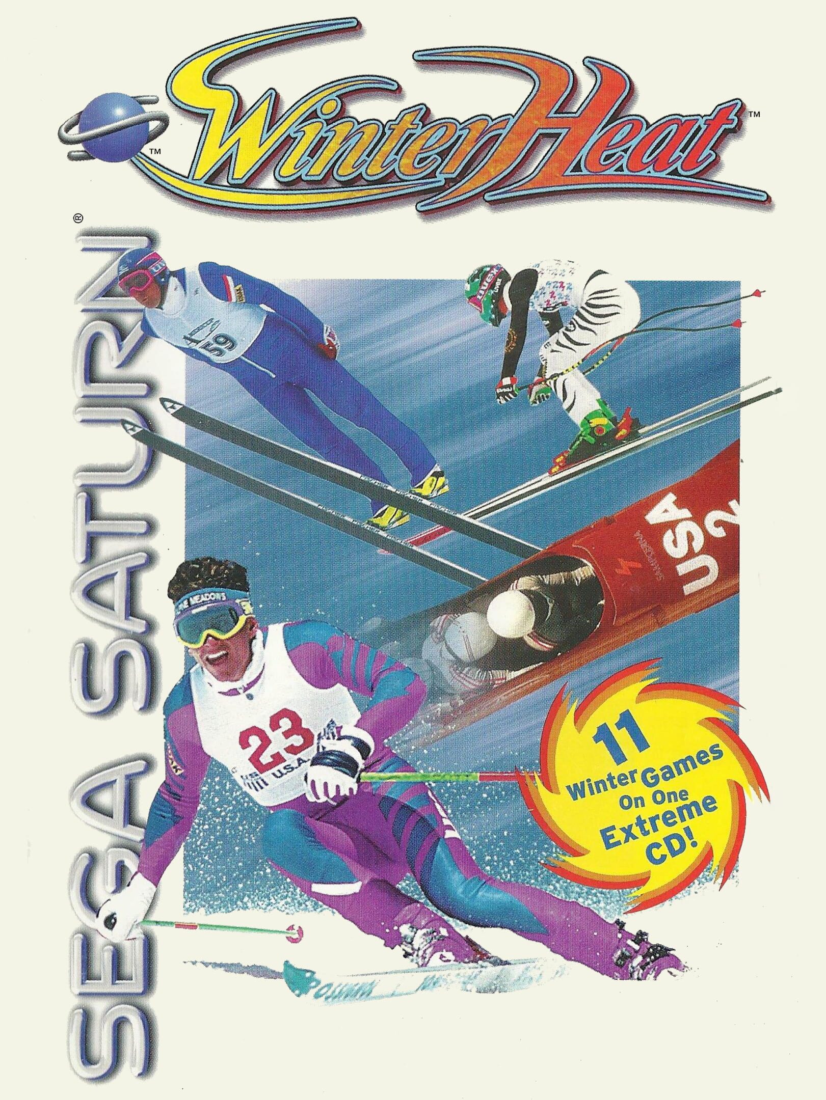 Winter Heat | Stash - Games tracker