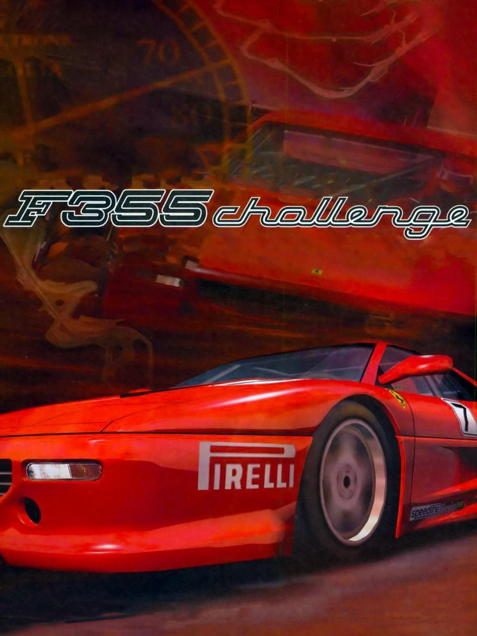 F355 Challenge | Stash - Games tracker