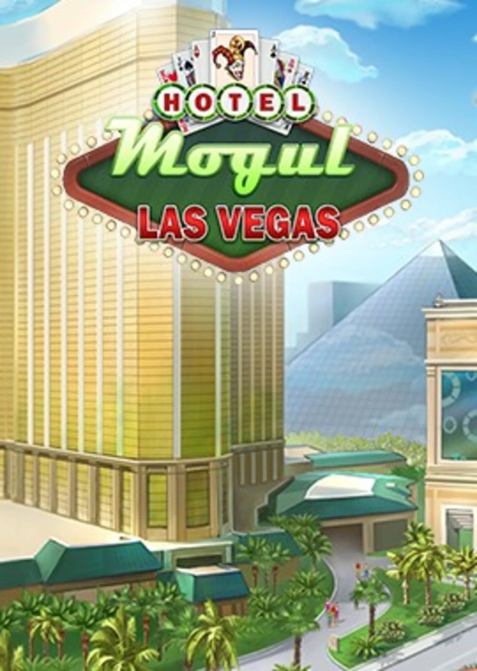 Series of Hotel Mogul: Las Vegas | Stash - Games tracker