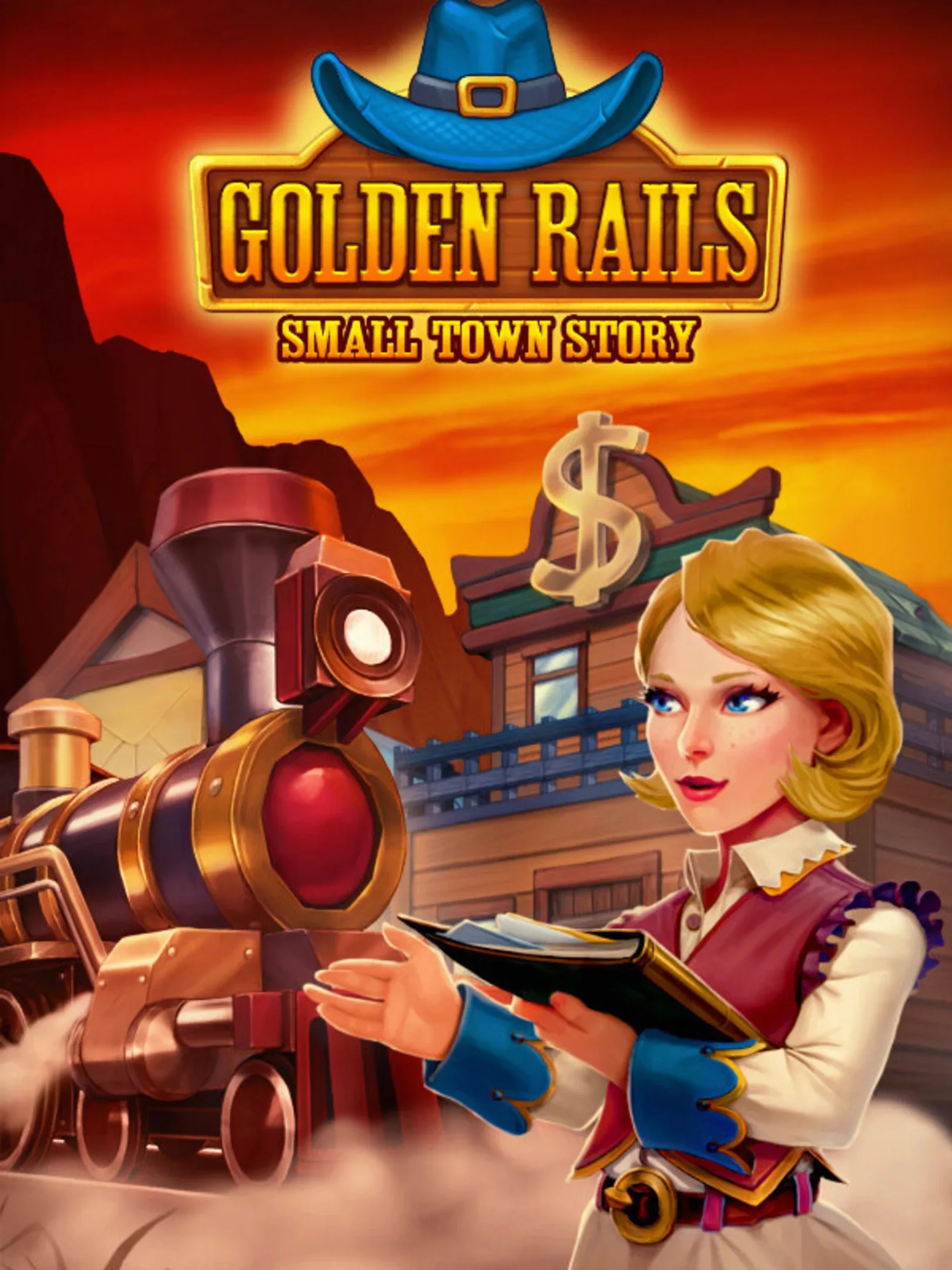 Golden Rails: Small Town Story | Stash - Games tracker