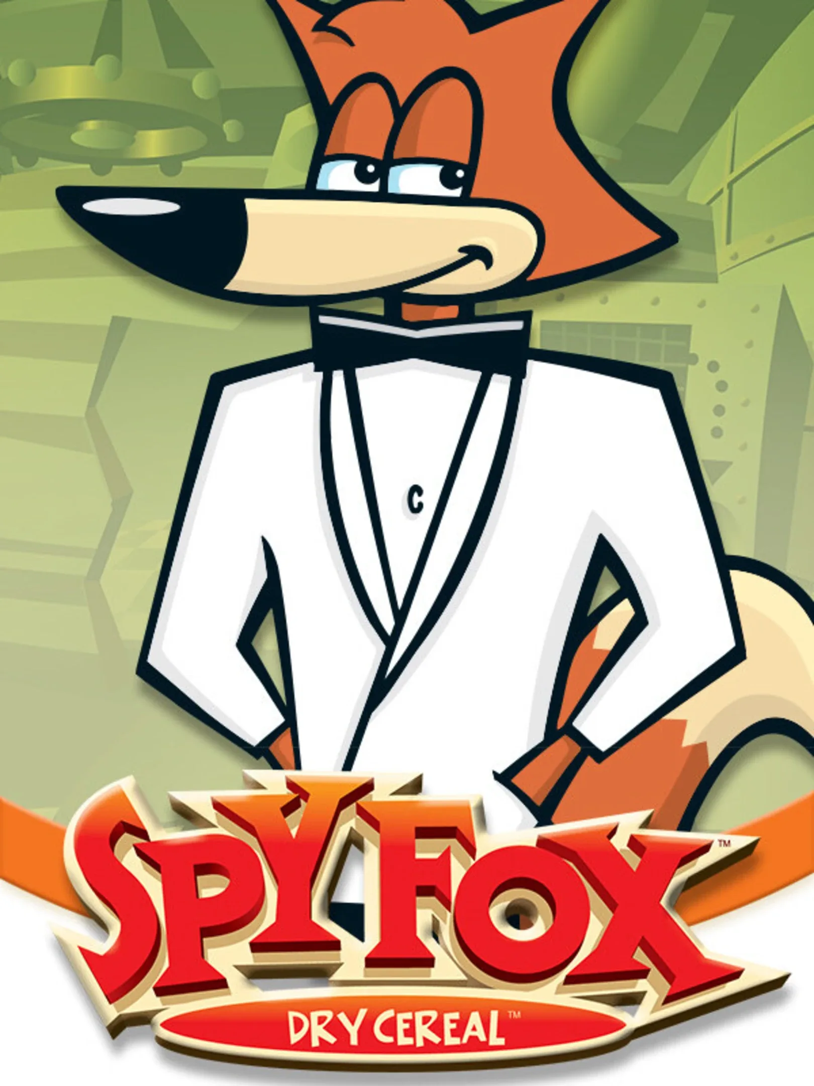 Spy Fox in "Dry Cereal" | Stash - Games tracker