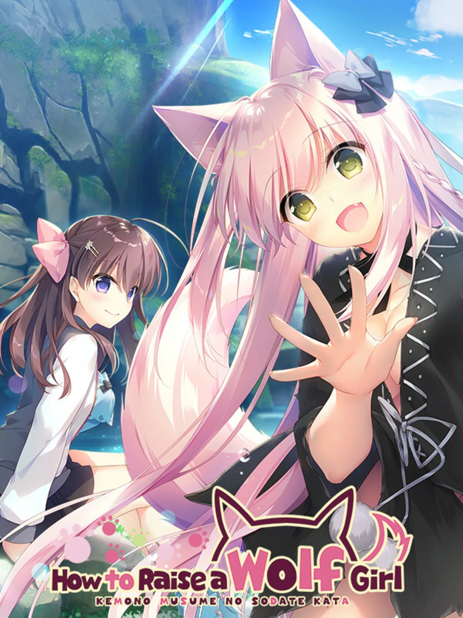 How to Raise a Wolf Girl | Stash - Games tracker