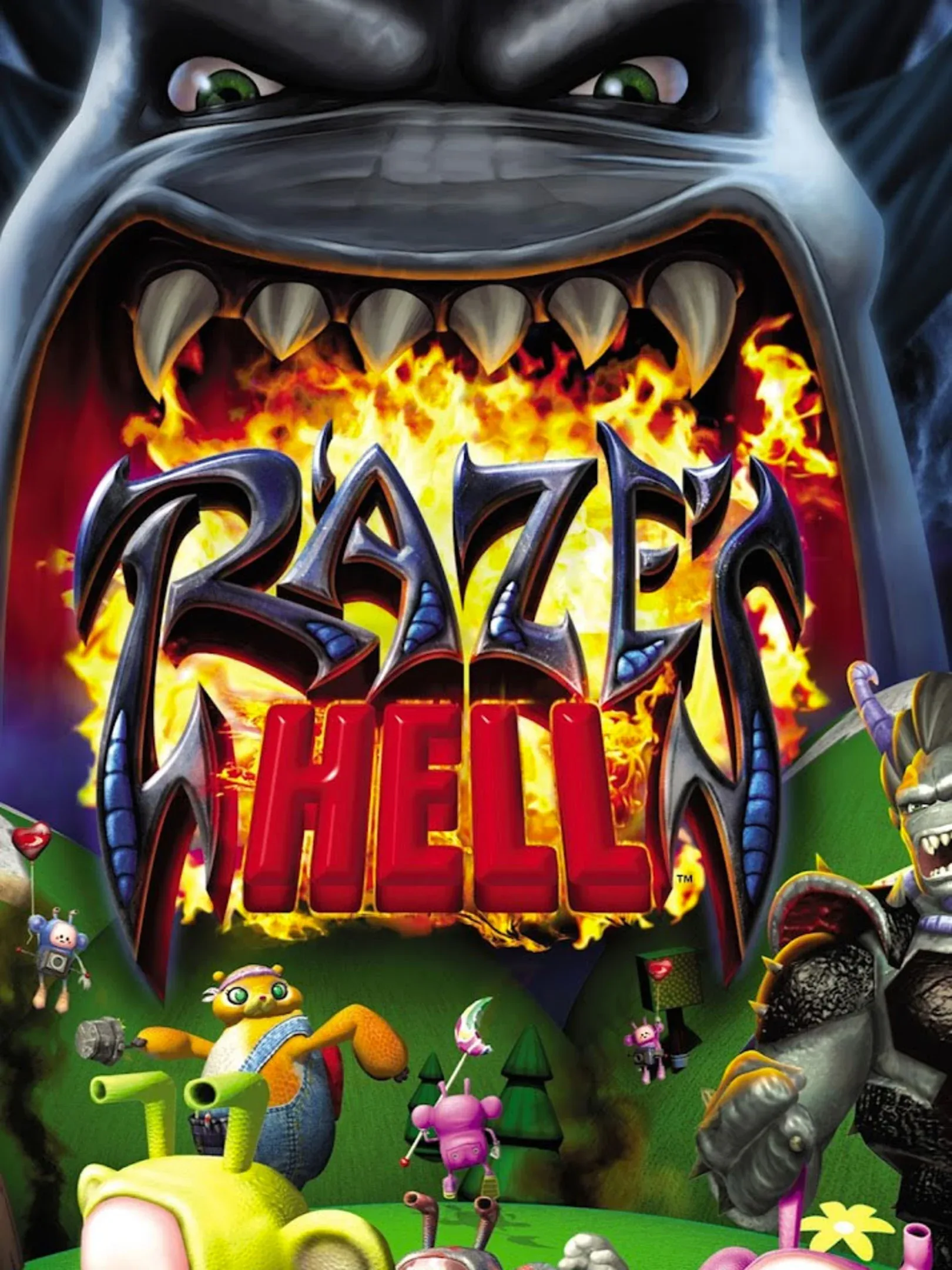 Raze's Hell | Stash - Games tracker
