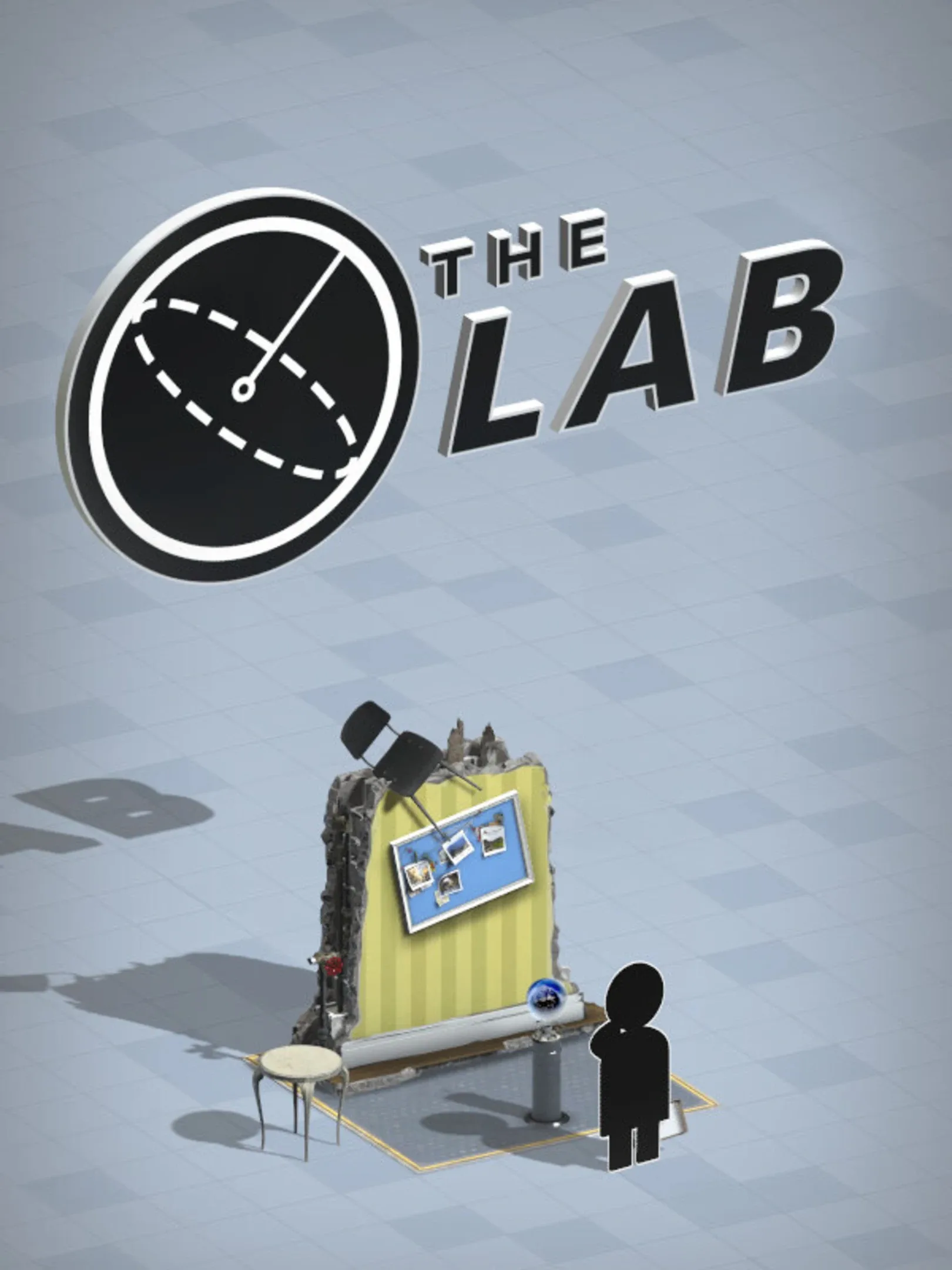 The Lab | Stash - Games tracker