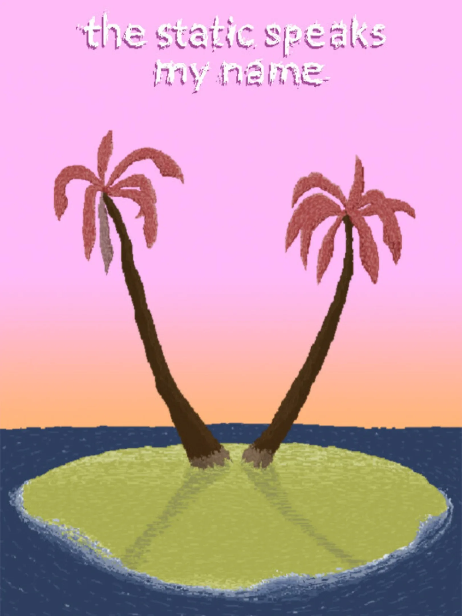 The Static Speaks My Name | Stash - Games tracker