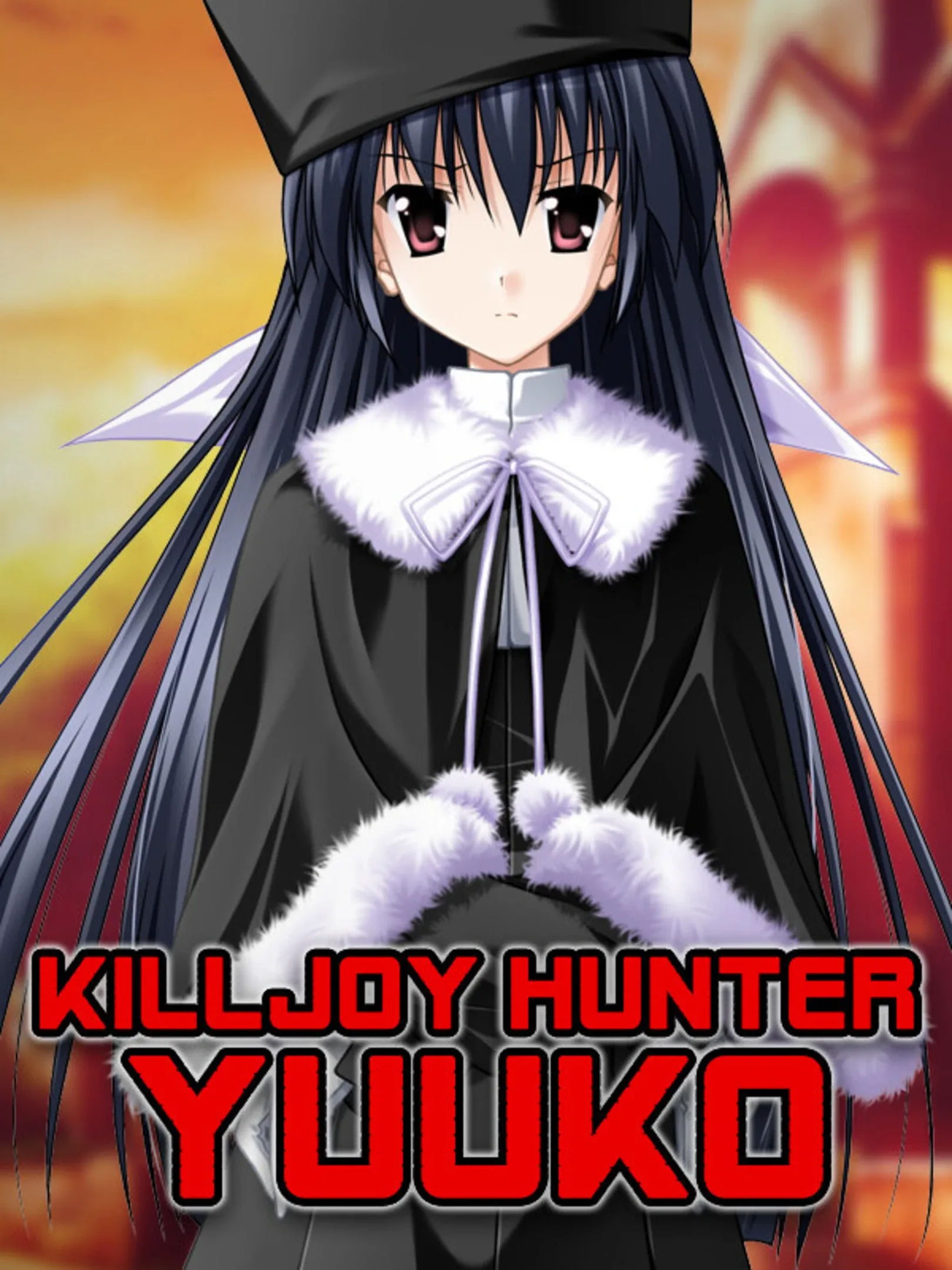 Killjoy Hunter Yuuko | Stash - Games tracker