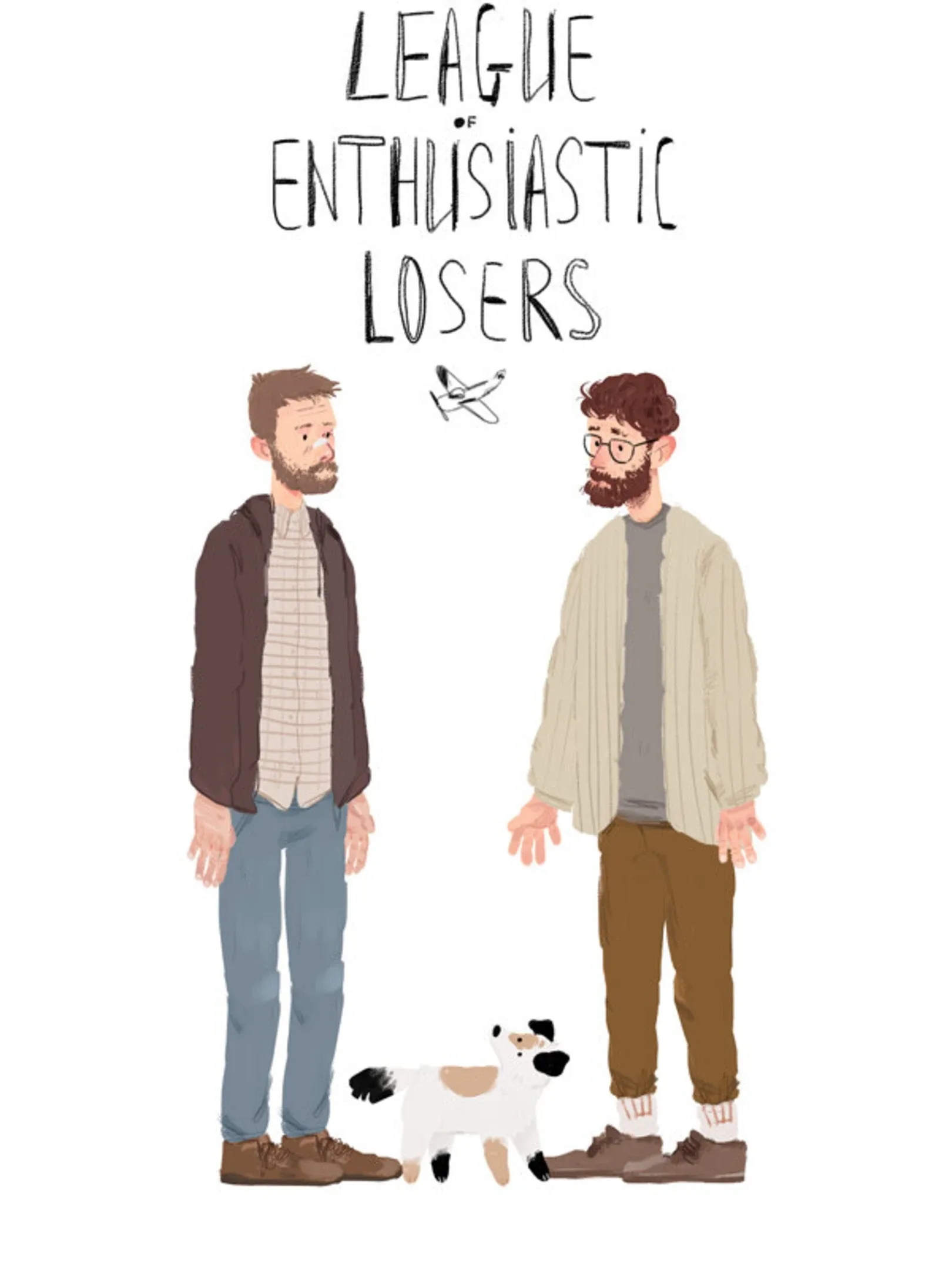 League of Enthusiastic Losers | Stash - Games tracker