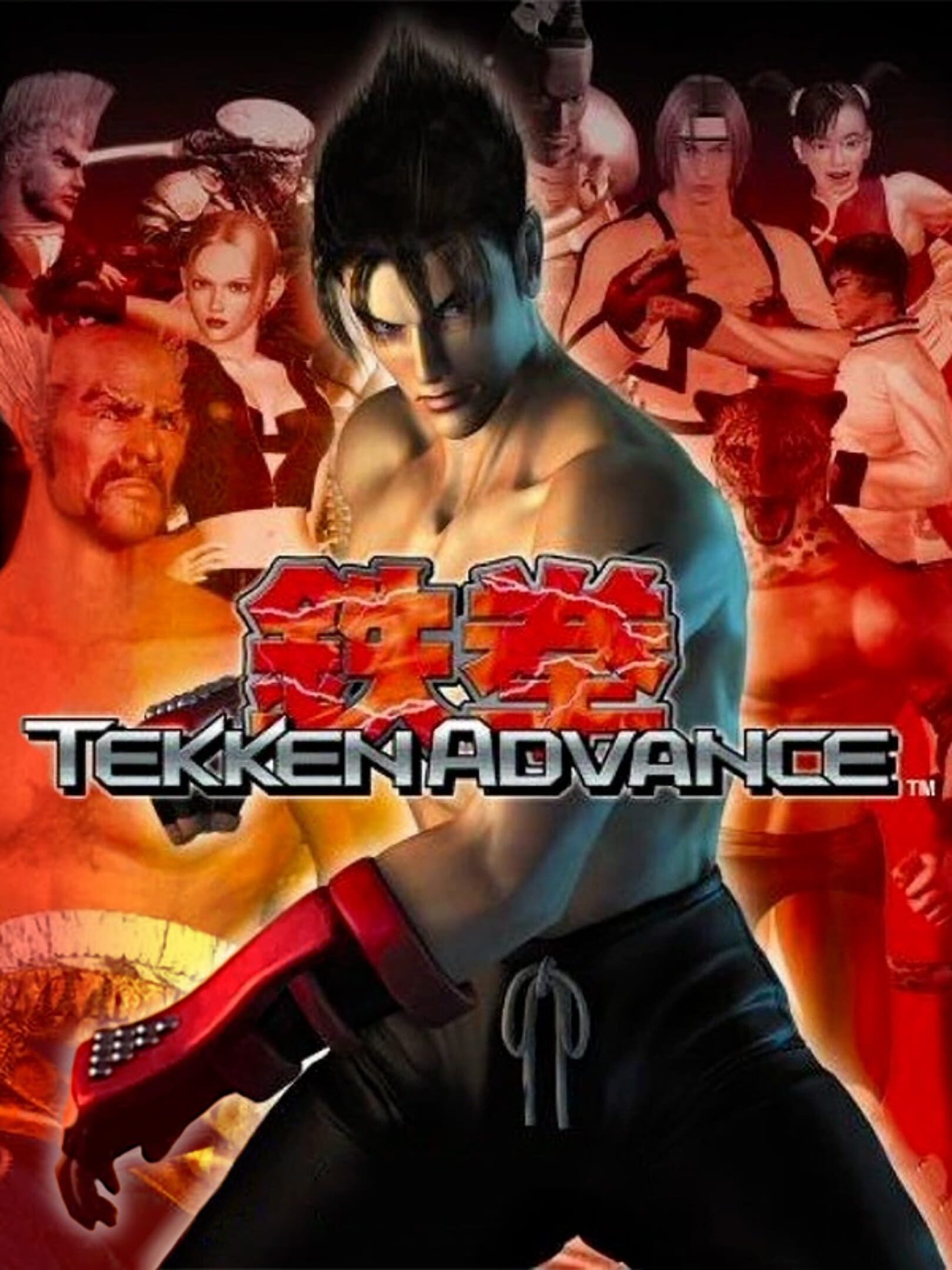 Tekken Advance | Stash - Games tracker