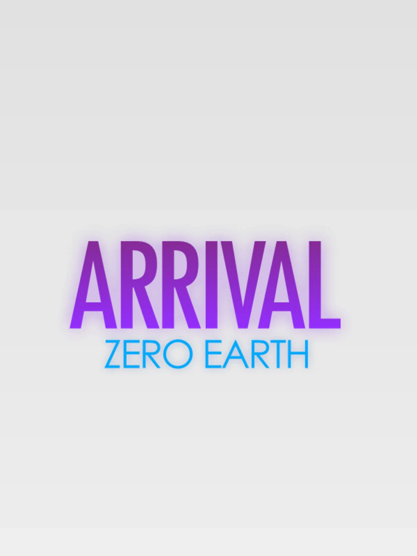 Arrival: Zero Earth | Stash - Games tracker