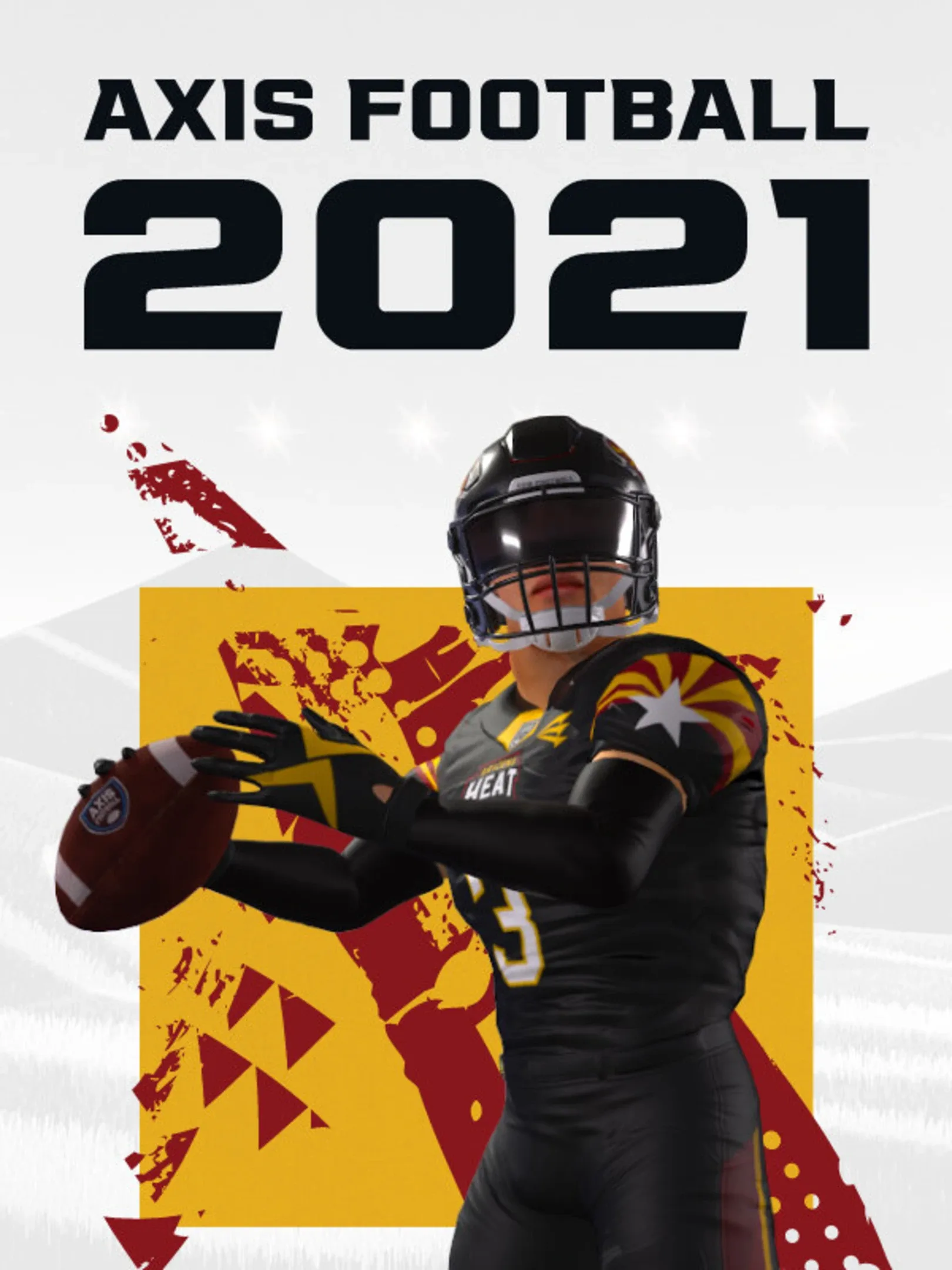 Axis Football 2021 | Stash - Games tracker