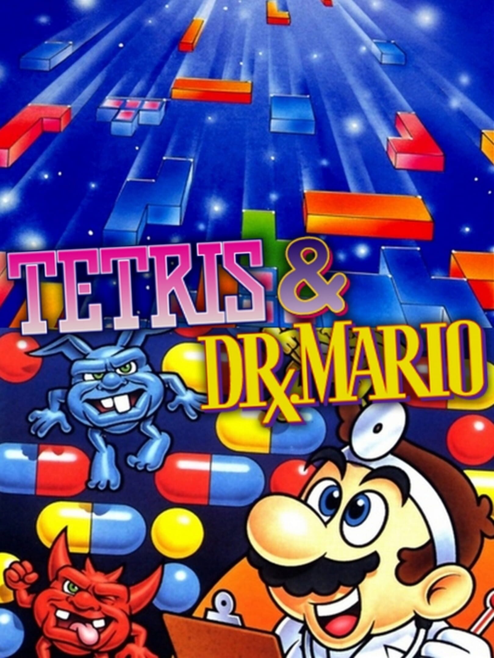 Tetris & Dr. Mario | Stash - Games tracker