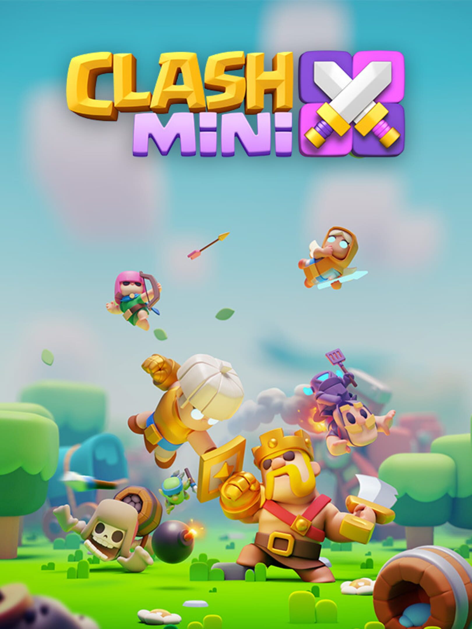 Clash Mini | Stash - Games tracker