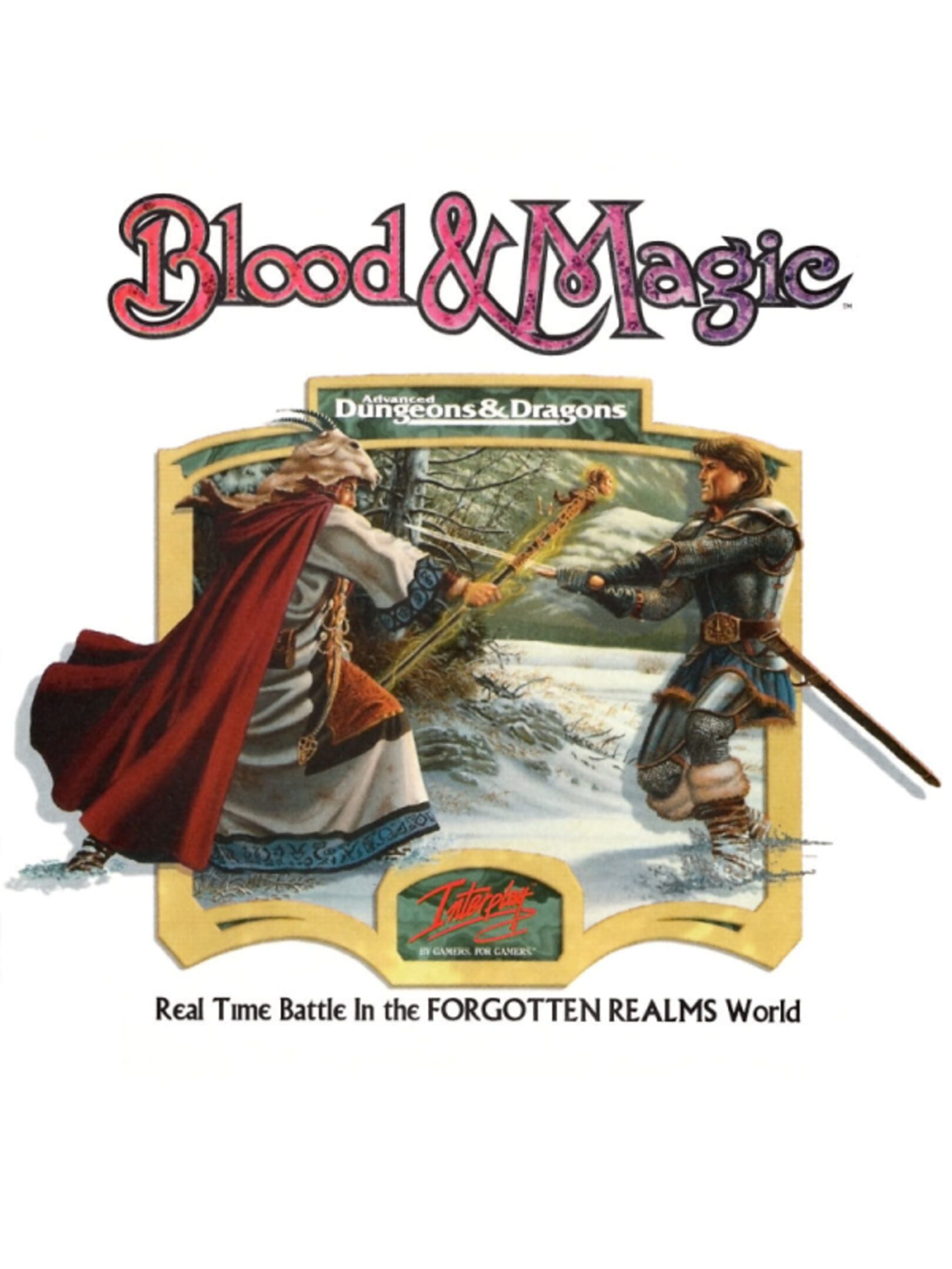 Blood & Magic | Stash - Games tracker