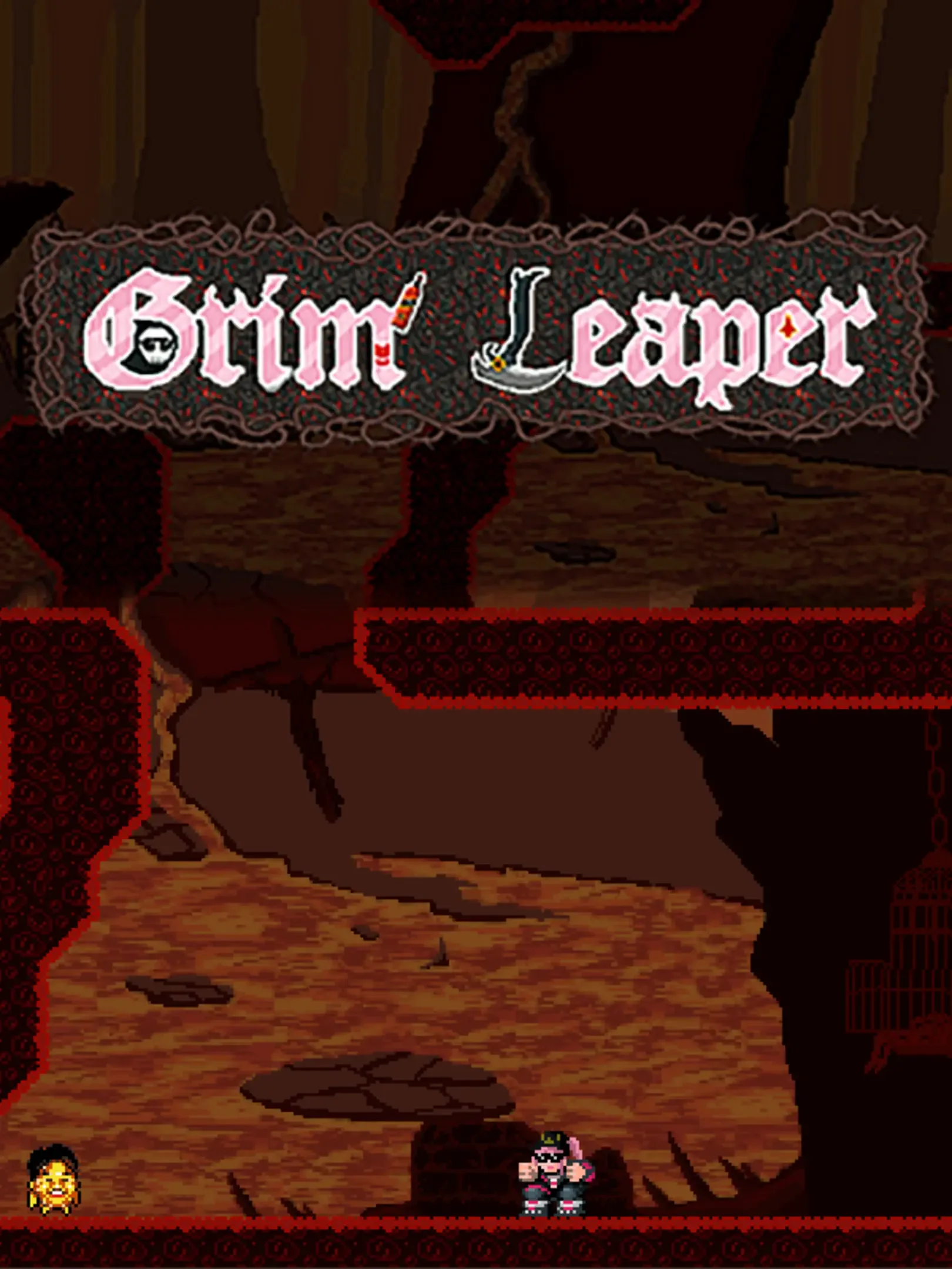 Grim Leaper | Stash - Games tracker