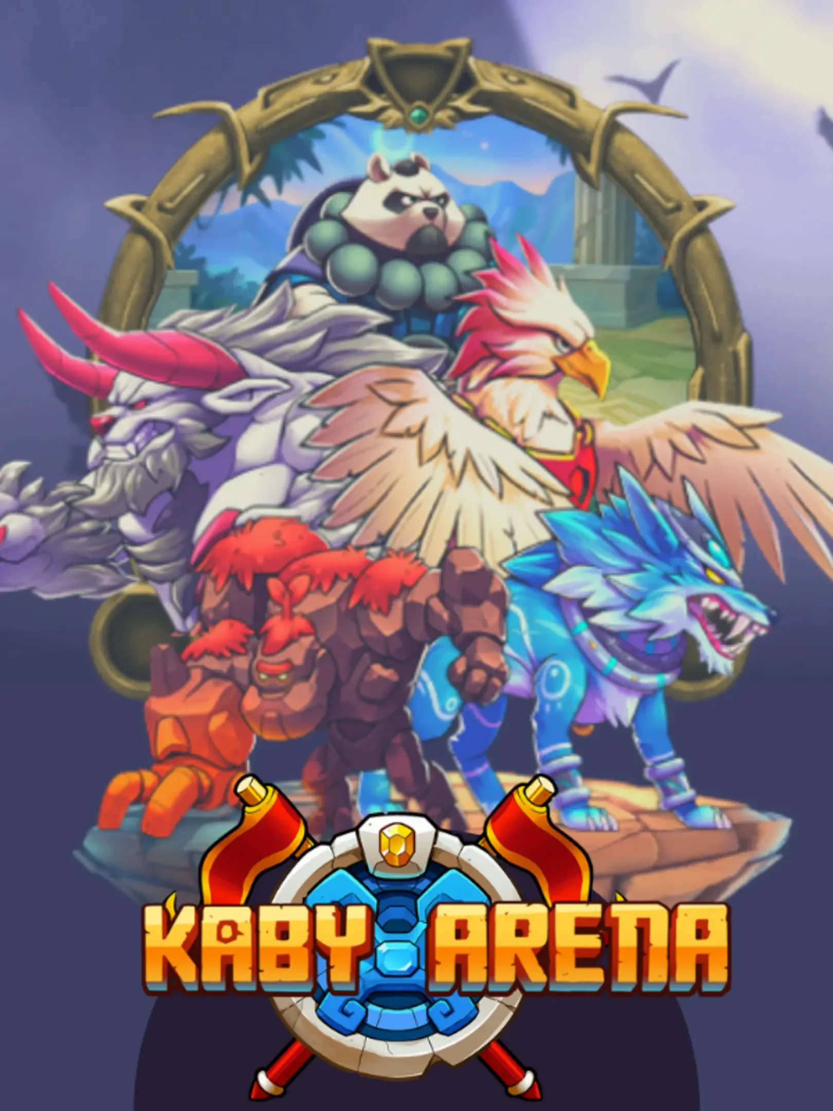 Kaby Arena | Stash - Games tracker