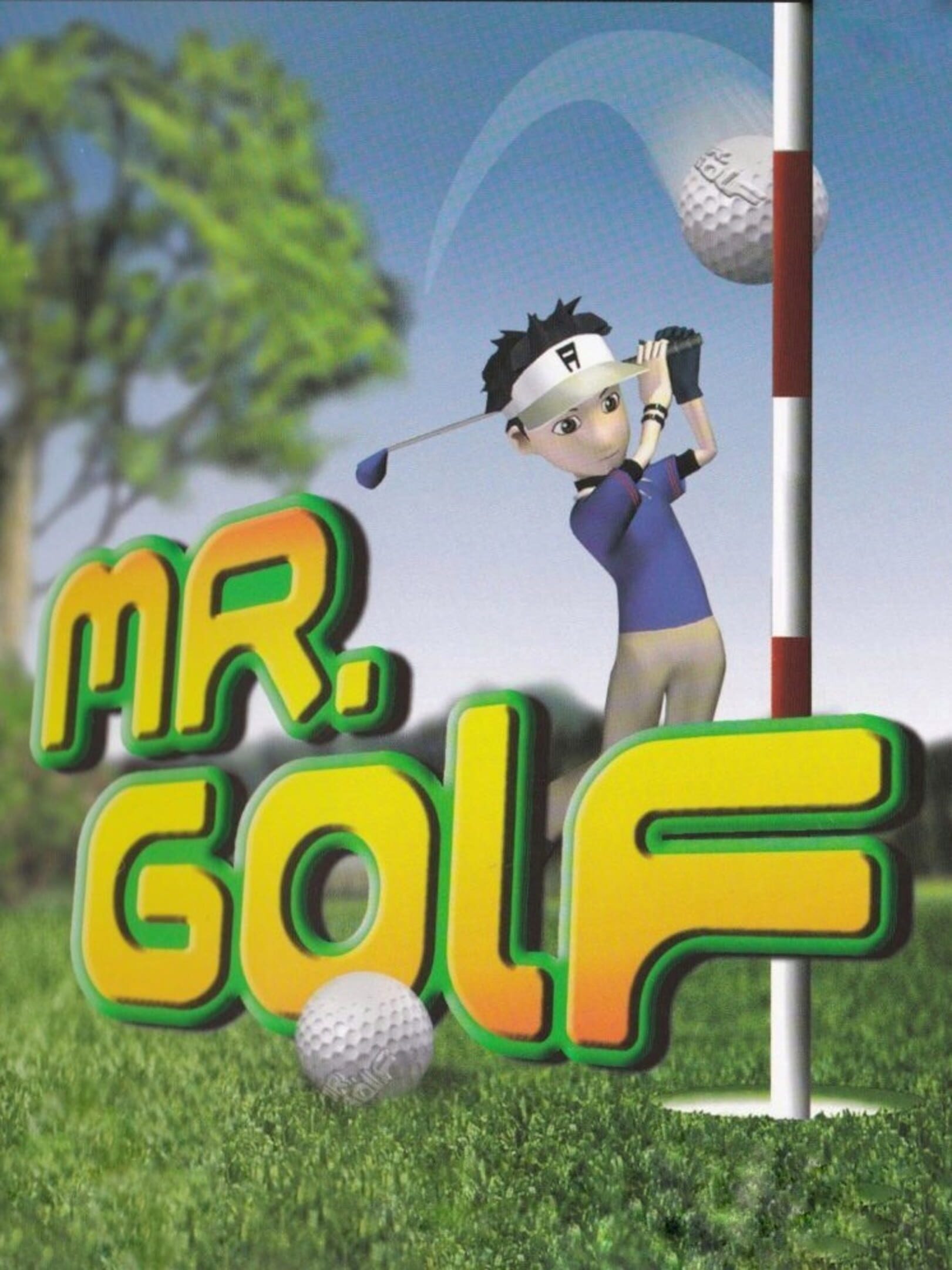 Mr. Golf | Stash - Games tracker
