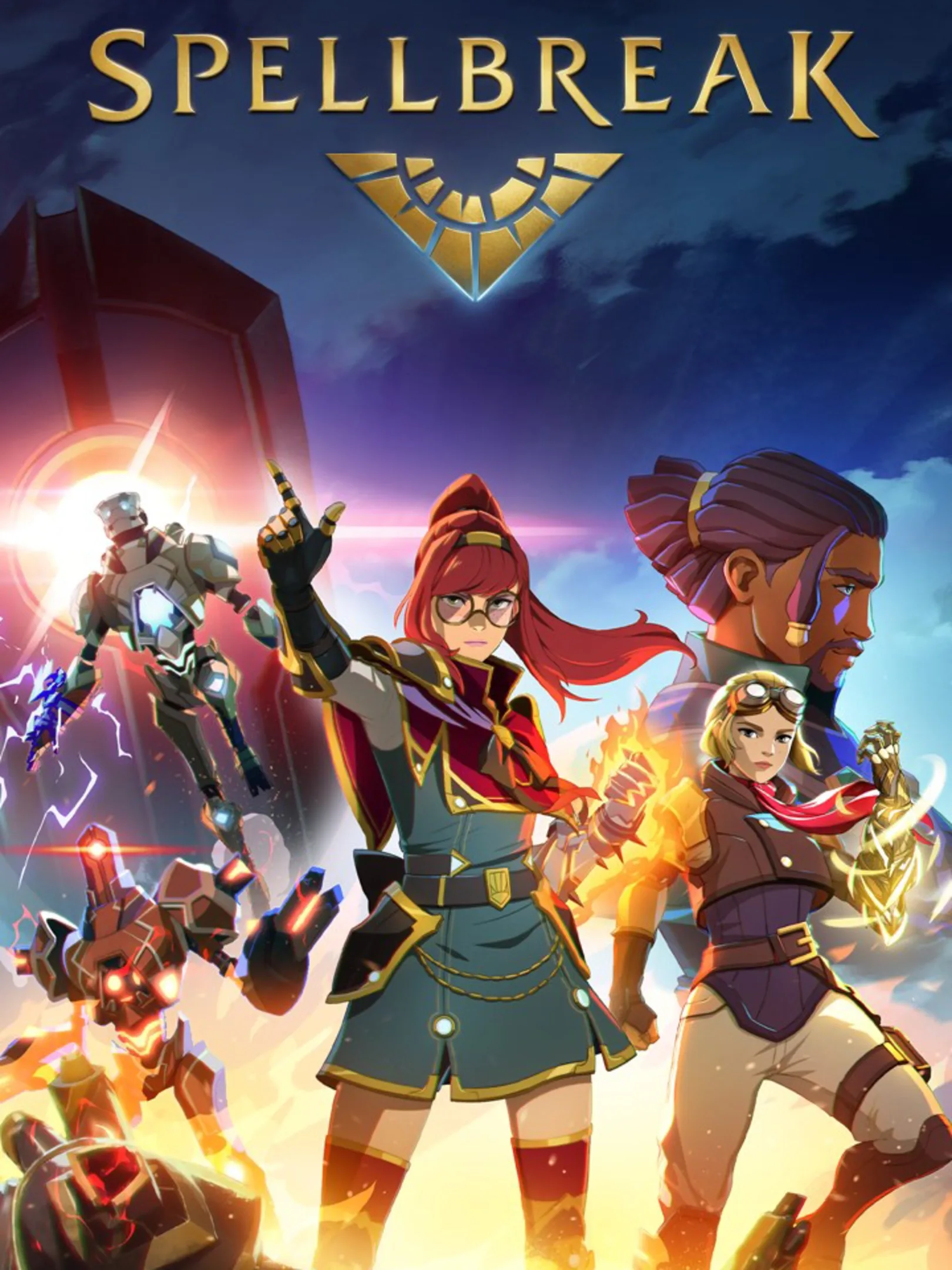 Spellbreak: Chapter 3 - The Wardens | Stash - Games tracker