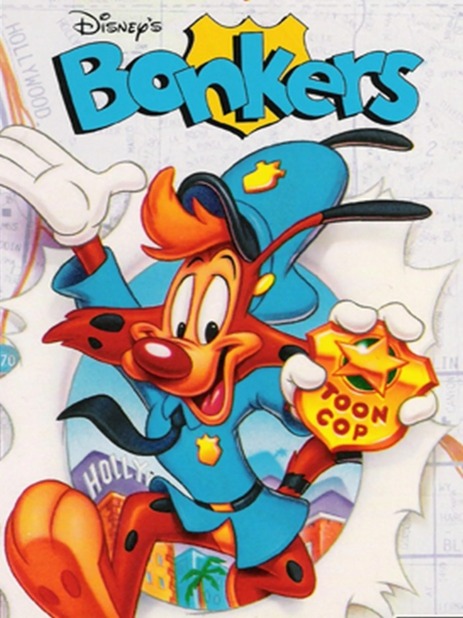 Disney's Bonkers | Stash - Games tracker