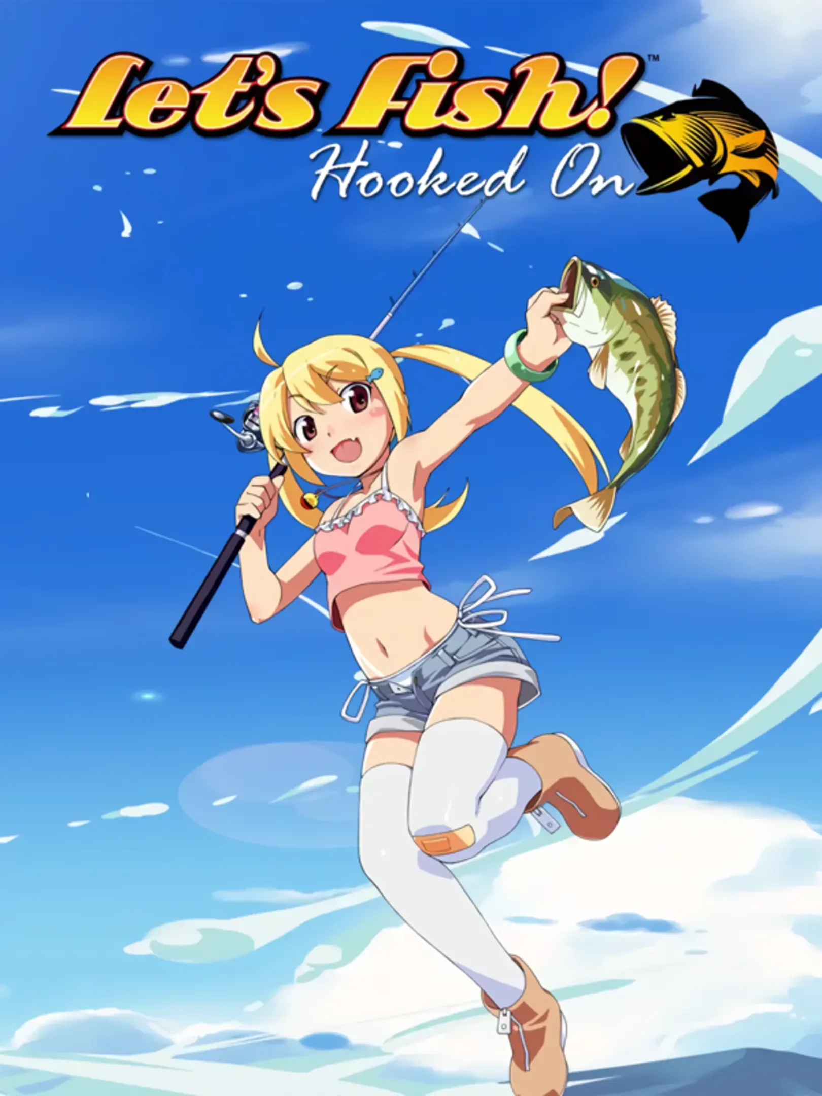 Let's Fish! Hooked On | Stash - Games tracker