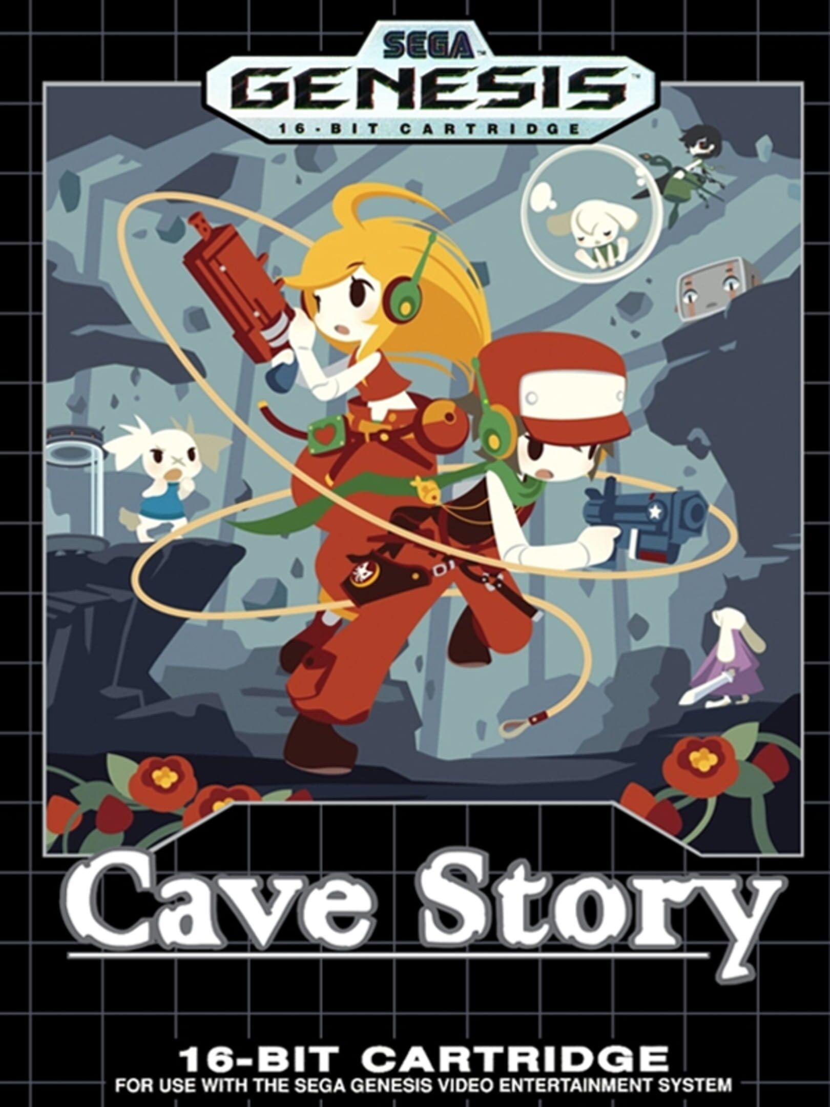 Cave Story MD | Stash - Games tracker