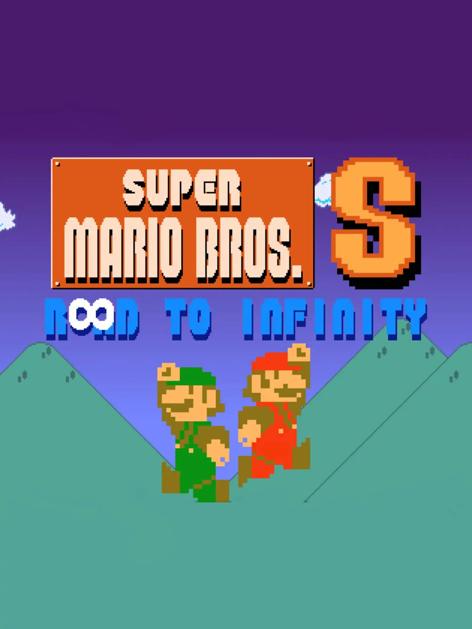 Super Mario Bros. S: Road to Infinity | Stash - Games tracker