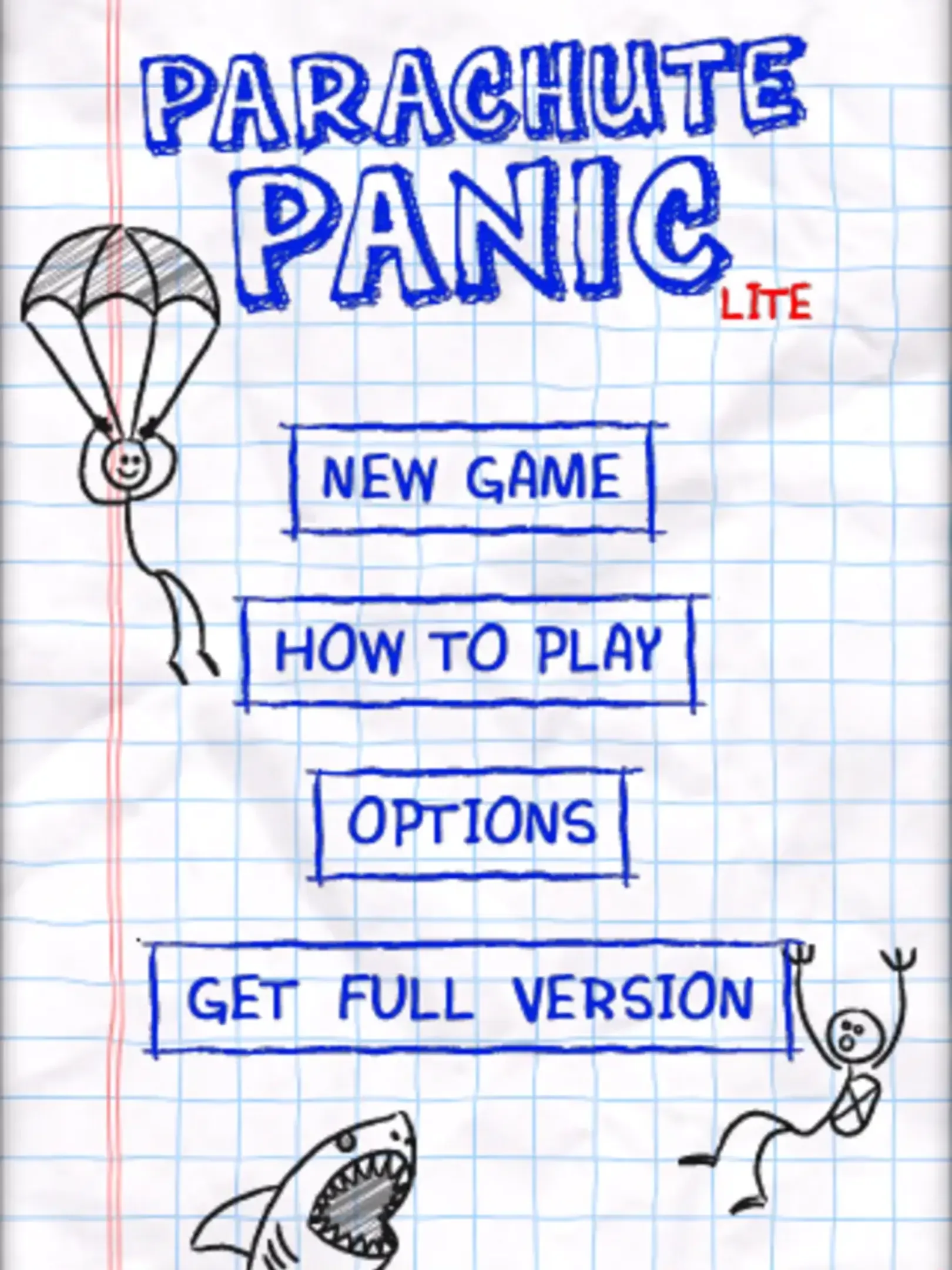 Parachute Panic | Stash - Games tracker