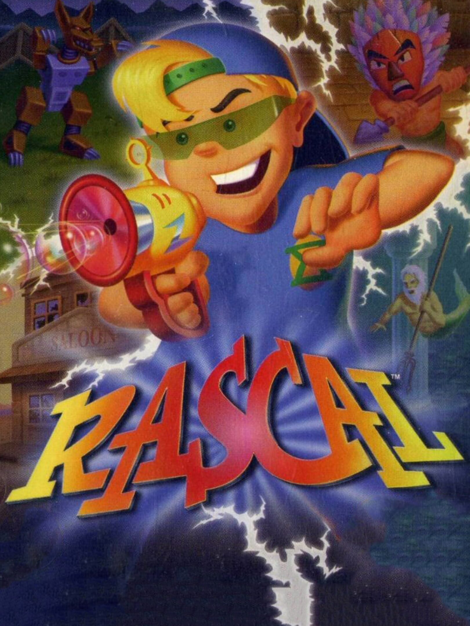 Rascal | Stash - Games tracker